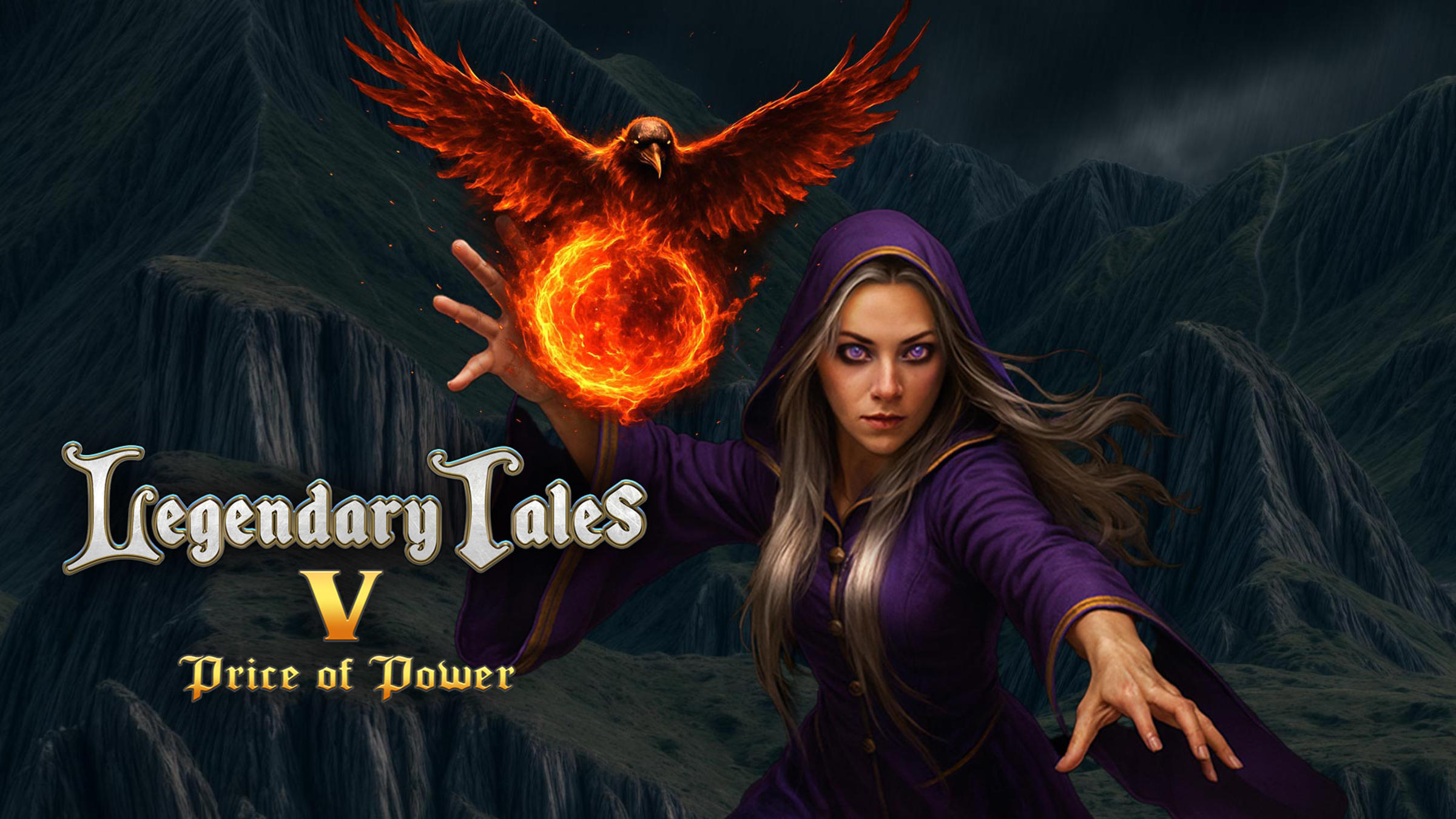 Legendary Tales V. Price of Power for Nintendo Switch - Nintendo ...