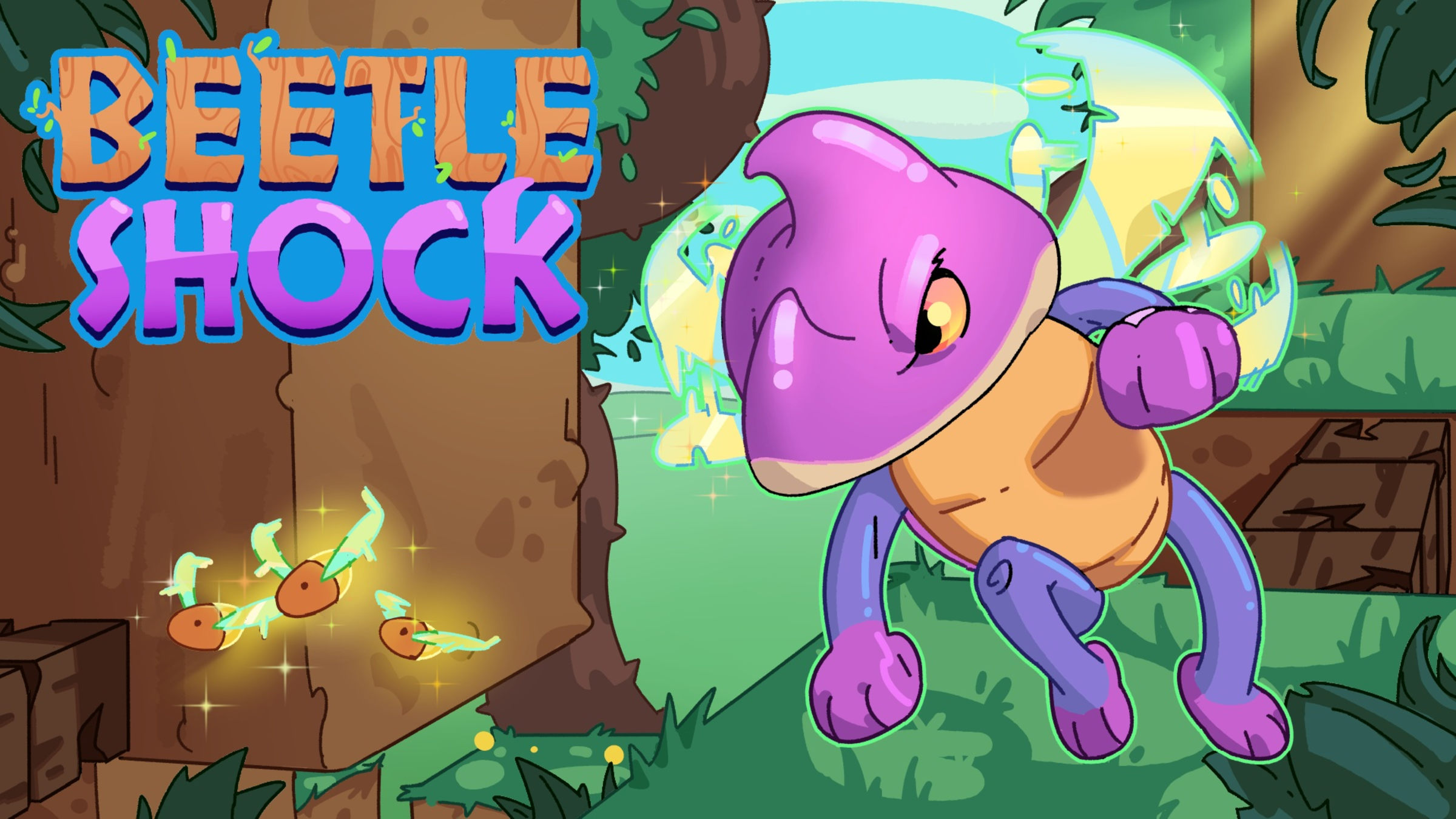 Beetle Shock for Nintendo Switch - Nintendo Official Site for Canada