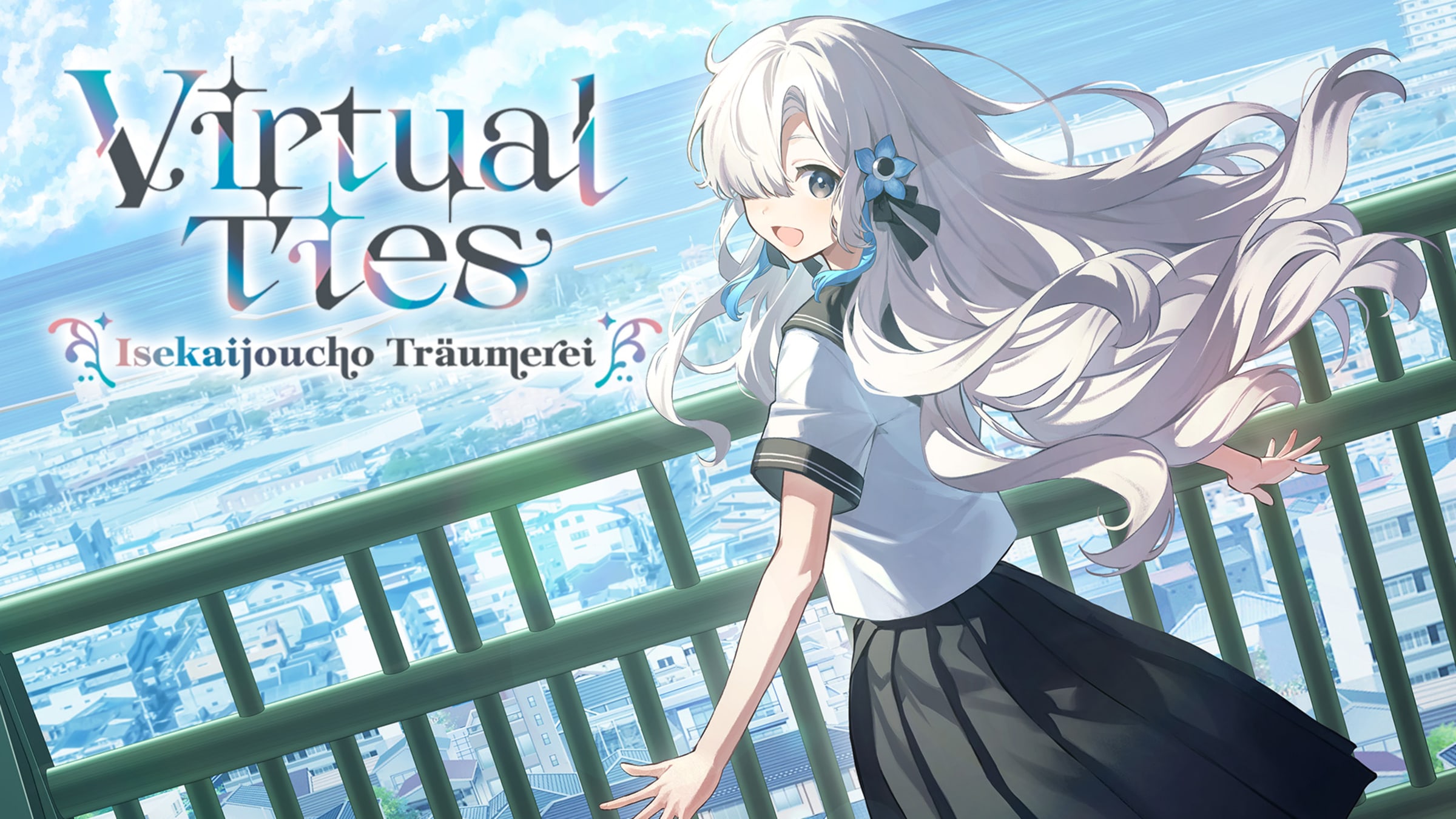 Virtual Ties Isekaijoucho Träumerei for Nintendo Switch - Nintendo ...