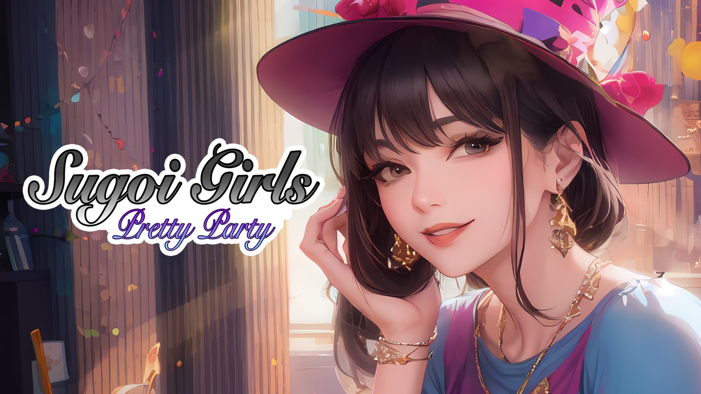 Sugoi Girls: Pretty Party for Nintendo Switch - Nintendo Official Site