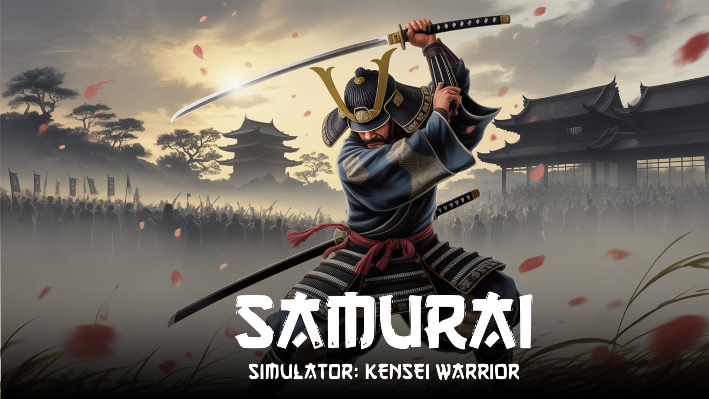 Samurai Simulator: Kensei Warrior for Nintendo Switch - Nintendo ...