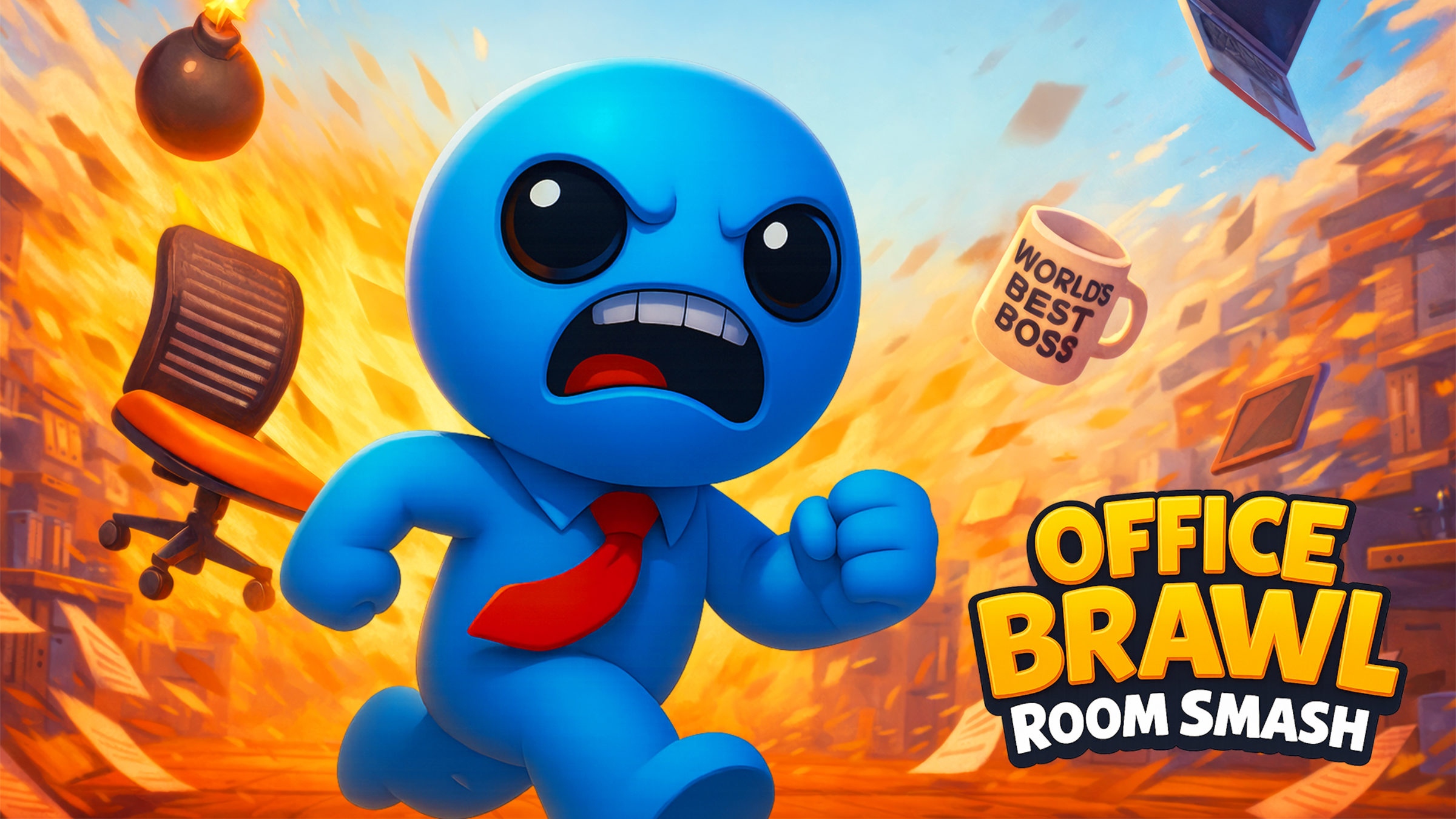 Office Brawl - Room Smash for Nintendo Switch - Nintendo Official Site