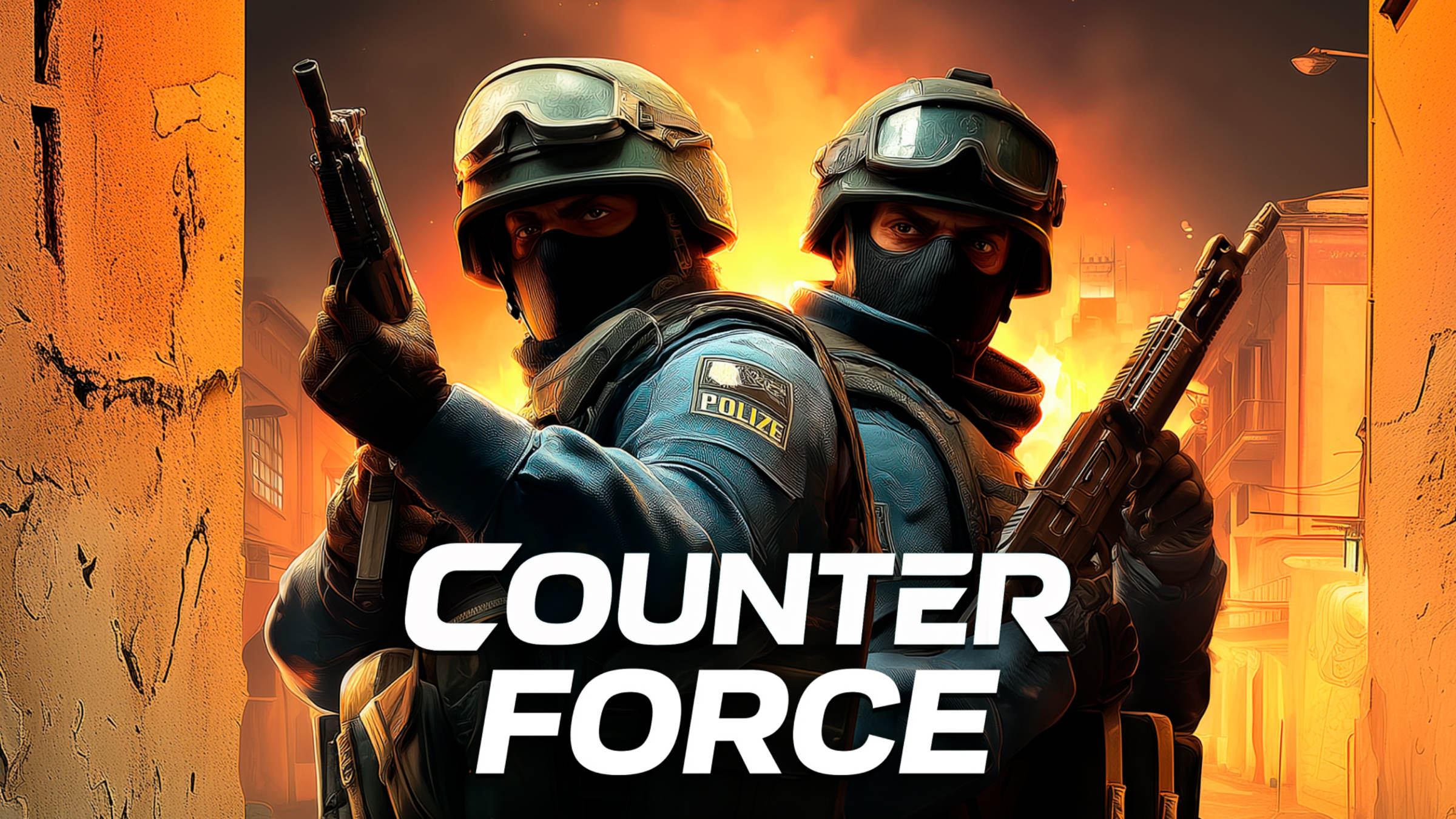 Counter Force para Nintendo Switch - Site Oficial da Nintendo para Brasil