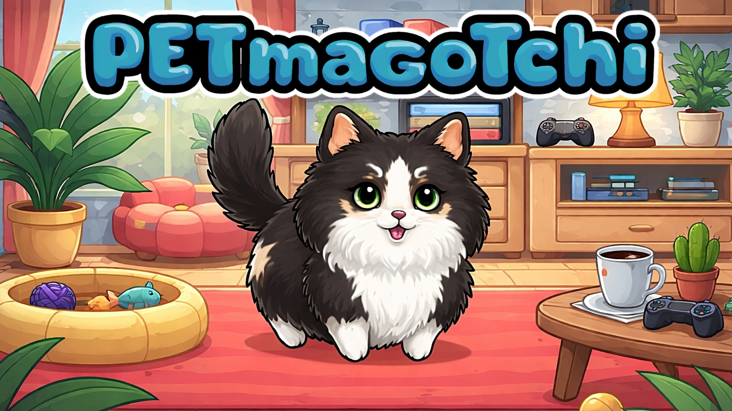 Petmagotchi para Nintendo Switch - Sitio Oficial de Nintendo para Colombia