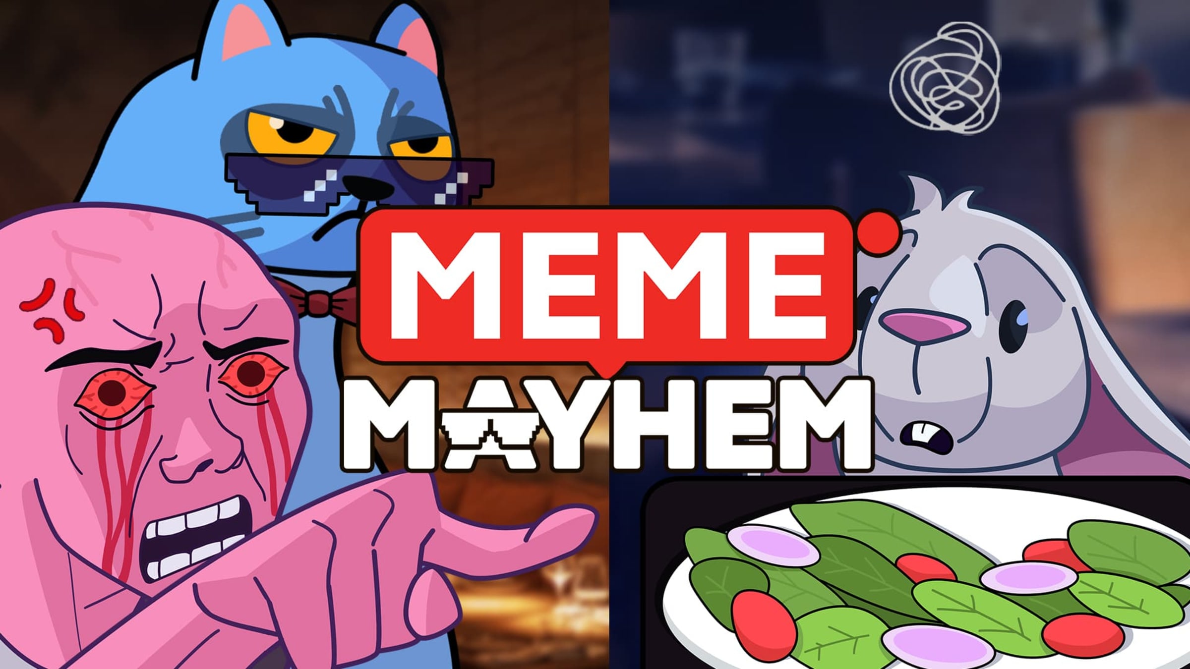 Meme Mayhem for Nintendo Switch - Nintendo Official Site