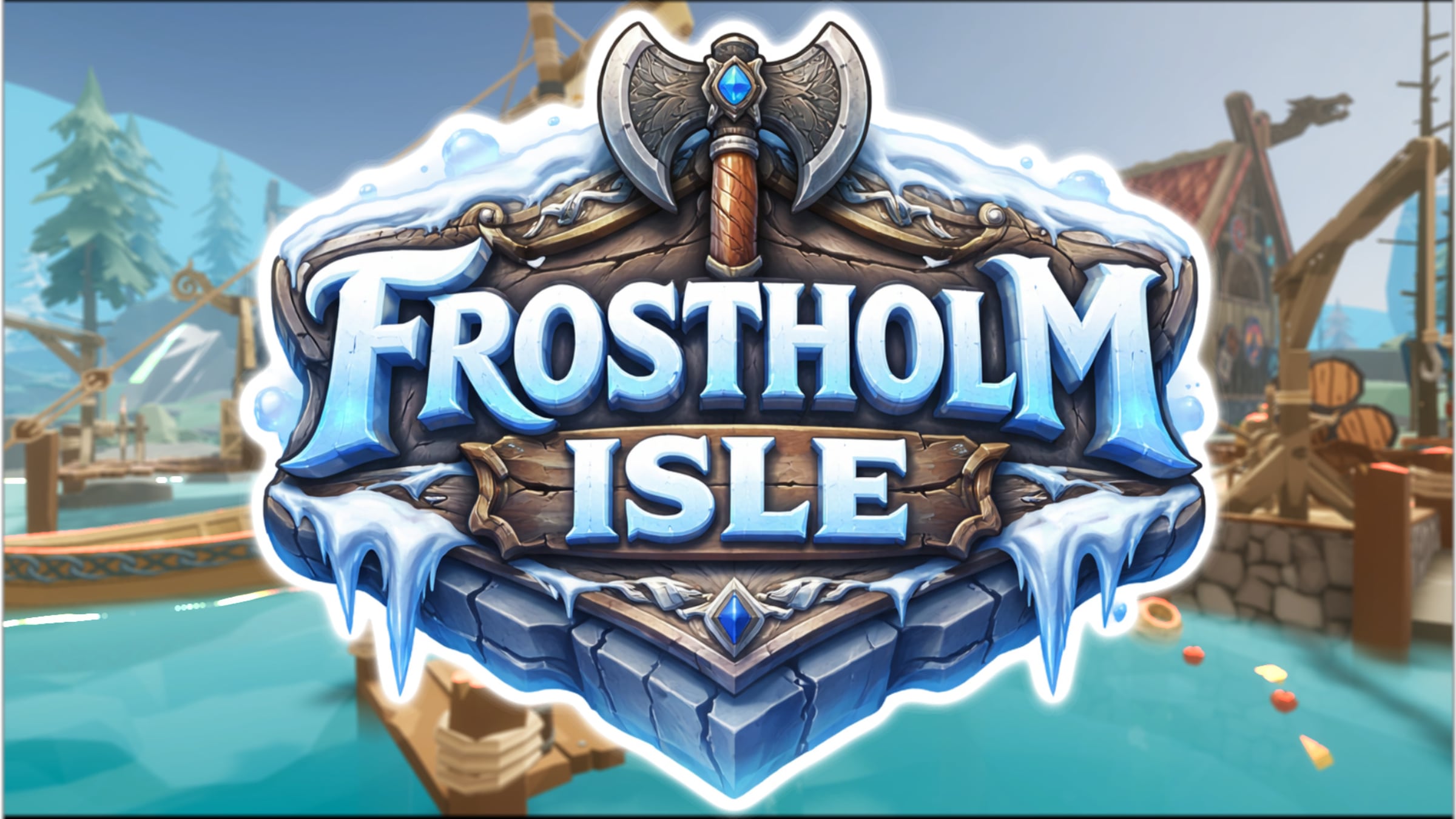 Frostholm Isle for Nintendo Switch - Nintendo Official Site