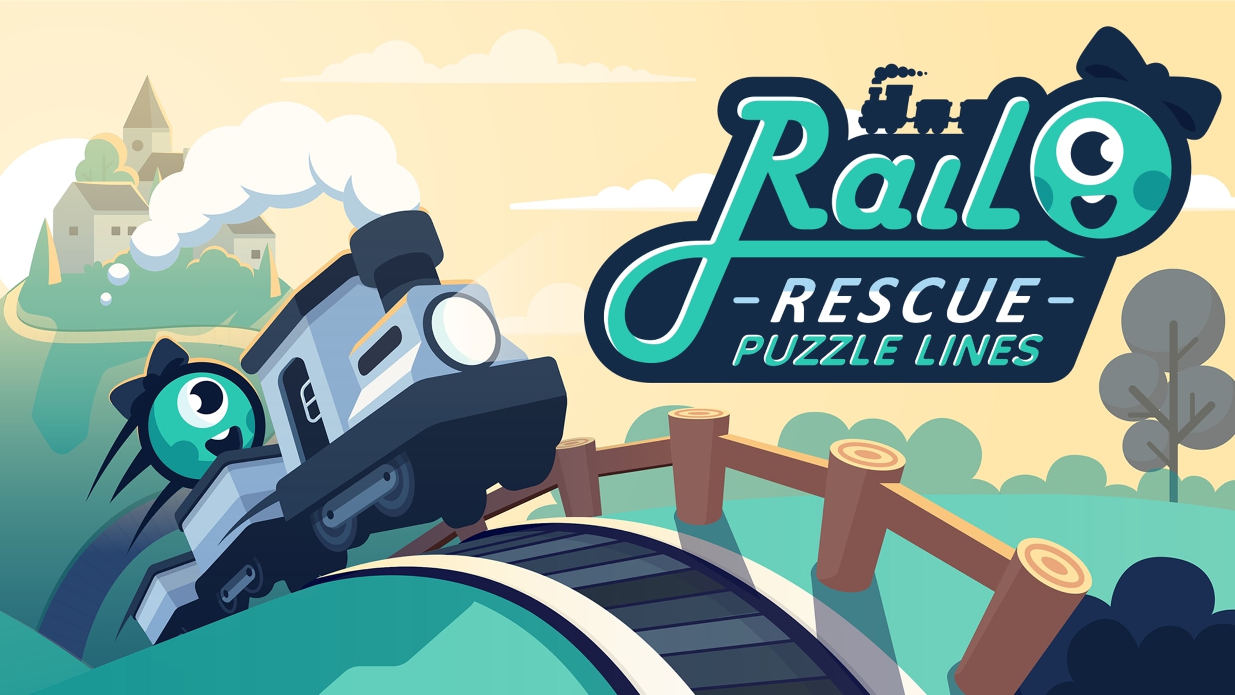 Rail Rescue: Puzzle Lines for Nintendo Switch - Nintendo Official Site