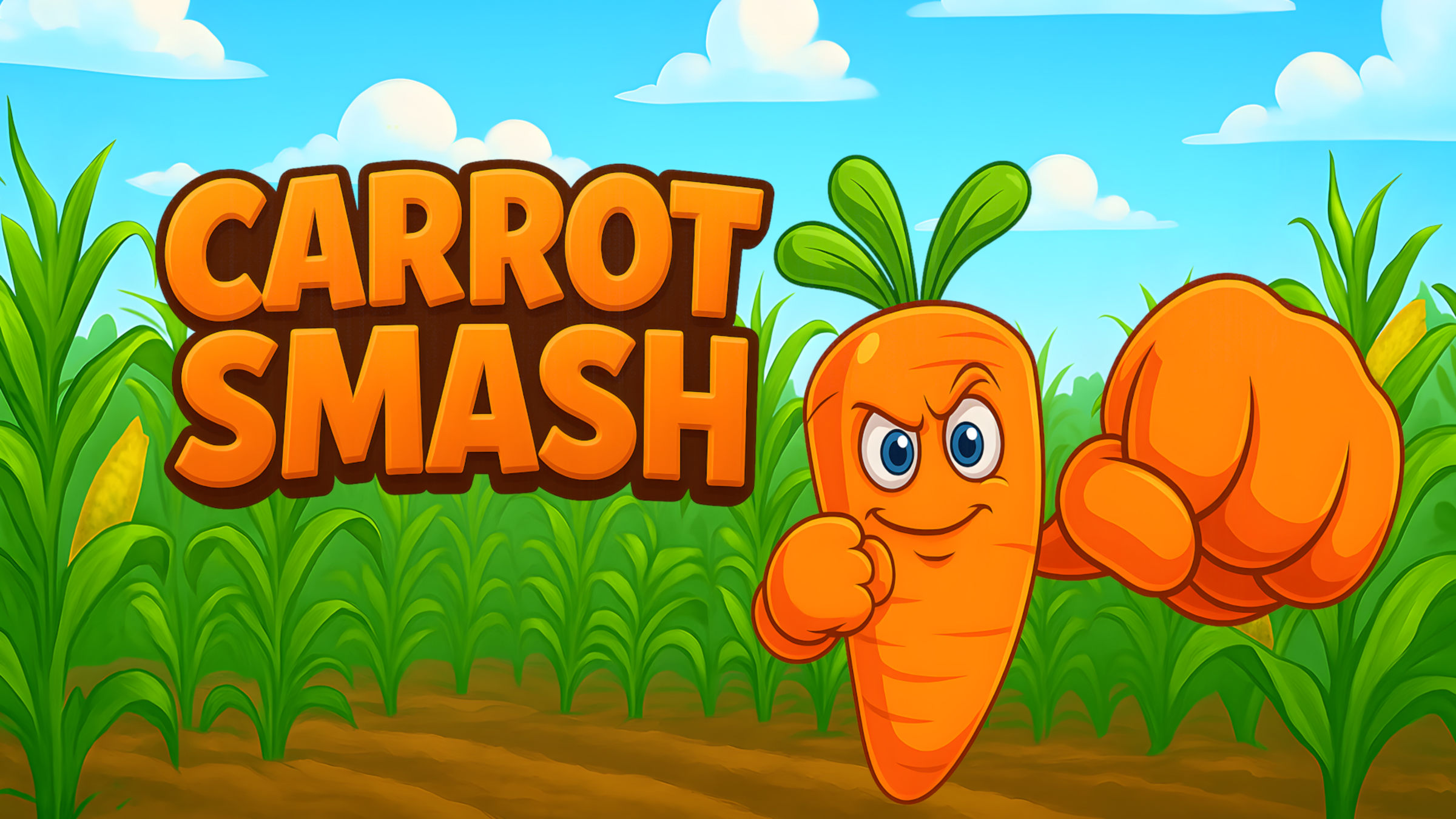 Carrot Smash for Nintendo Switch - Nintendo Official Site for Canada