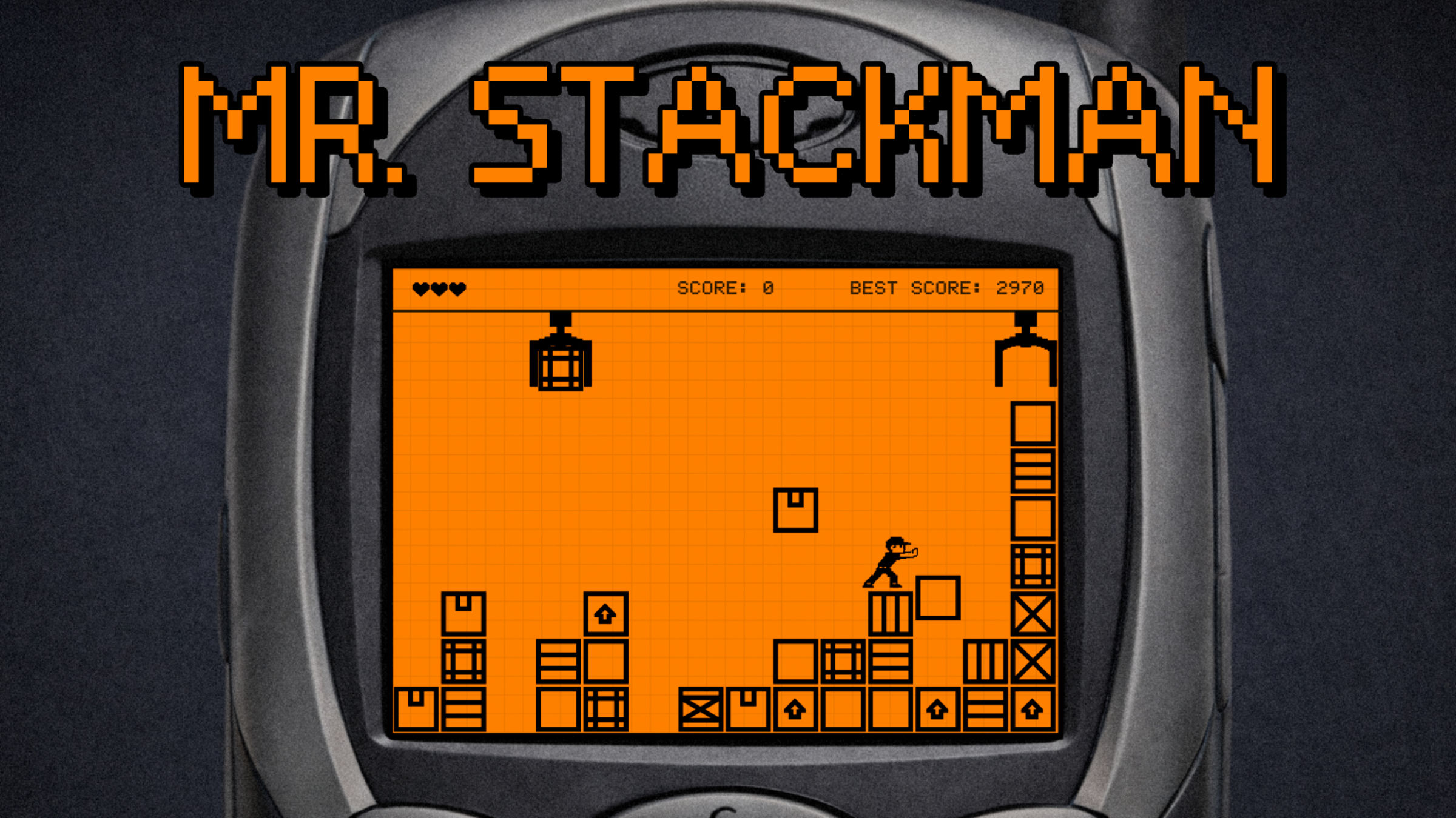 Mr. Stackman for Nintendo Switch - Nintendo Official Site