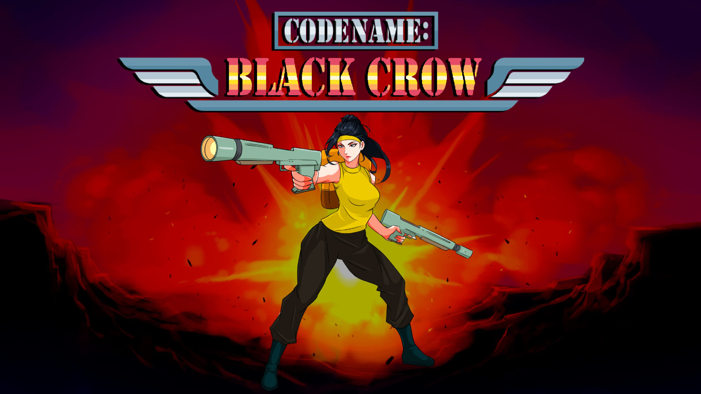 Codename: Black Crow para Nintendo Switch - Sitio Oficial de Nintendo ...