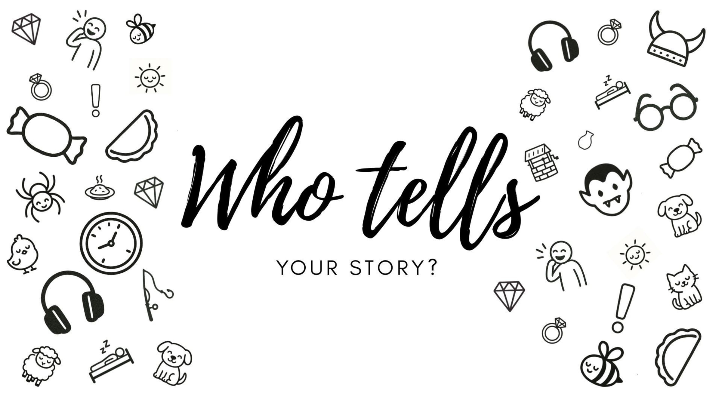 Who tells your story for Nintendo Switch - Nintendo Official Site