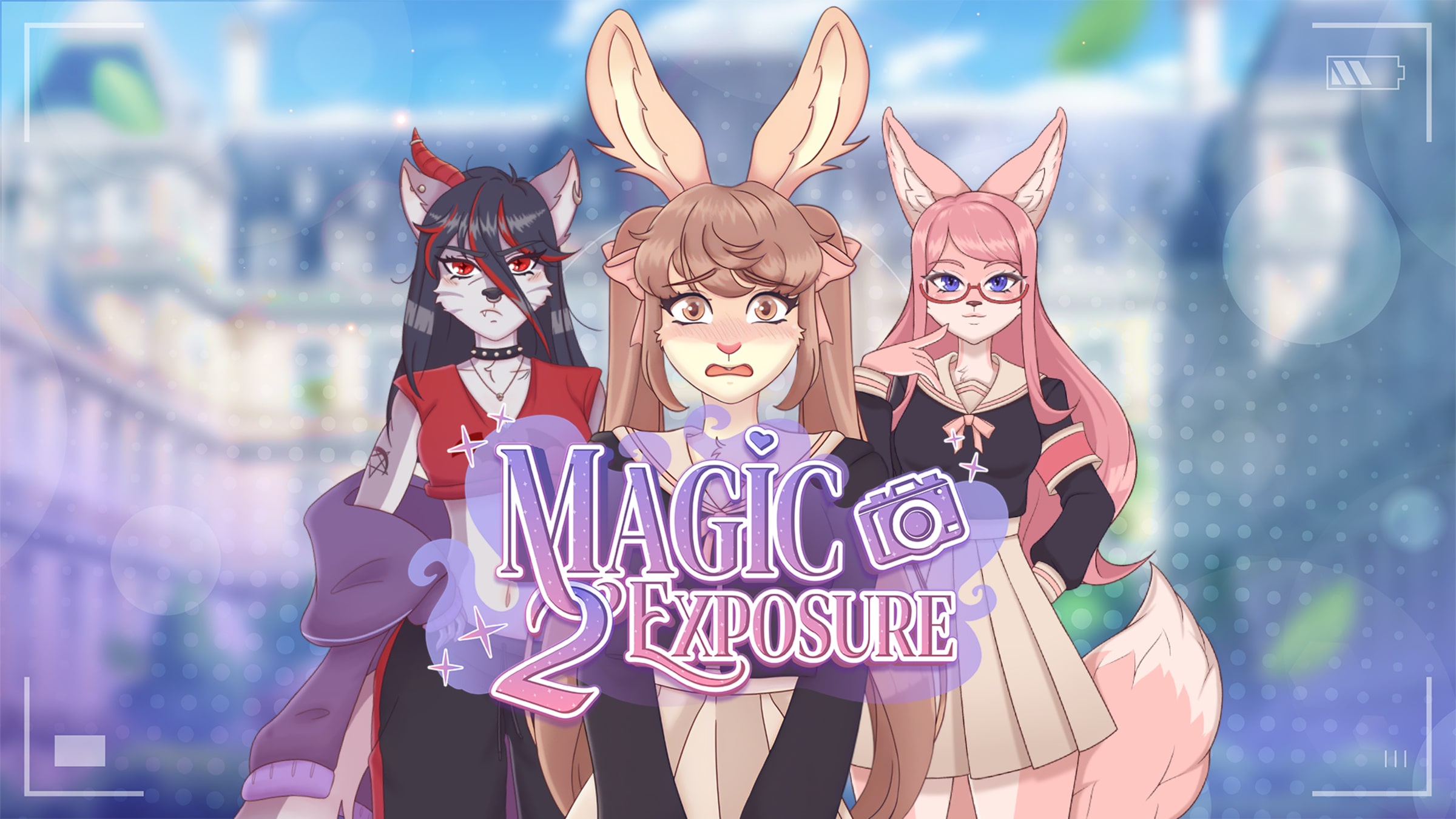 Magic Exposure 2 for Nintendo Switch - Nintendo Official Site for Canada