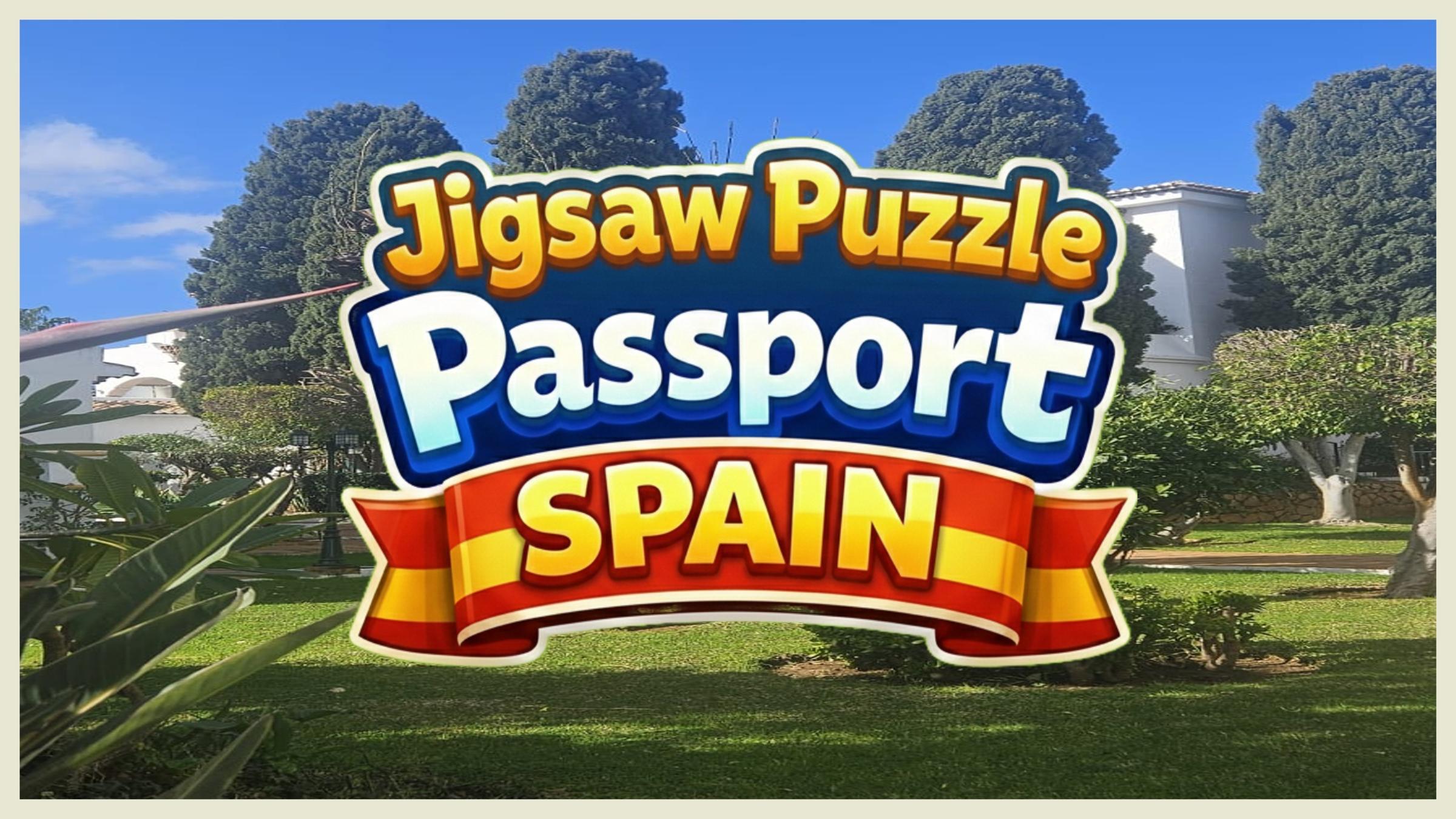 Jigsaw Puzzle Passport: Spain for Nintendo Switch - Nintendo Official Site