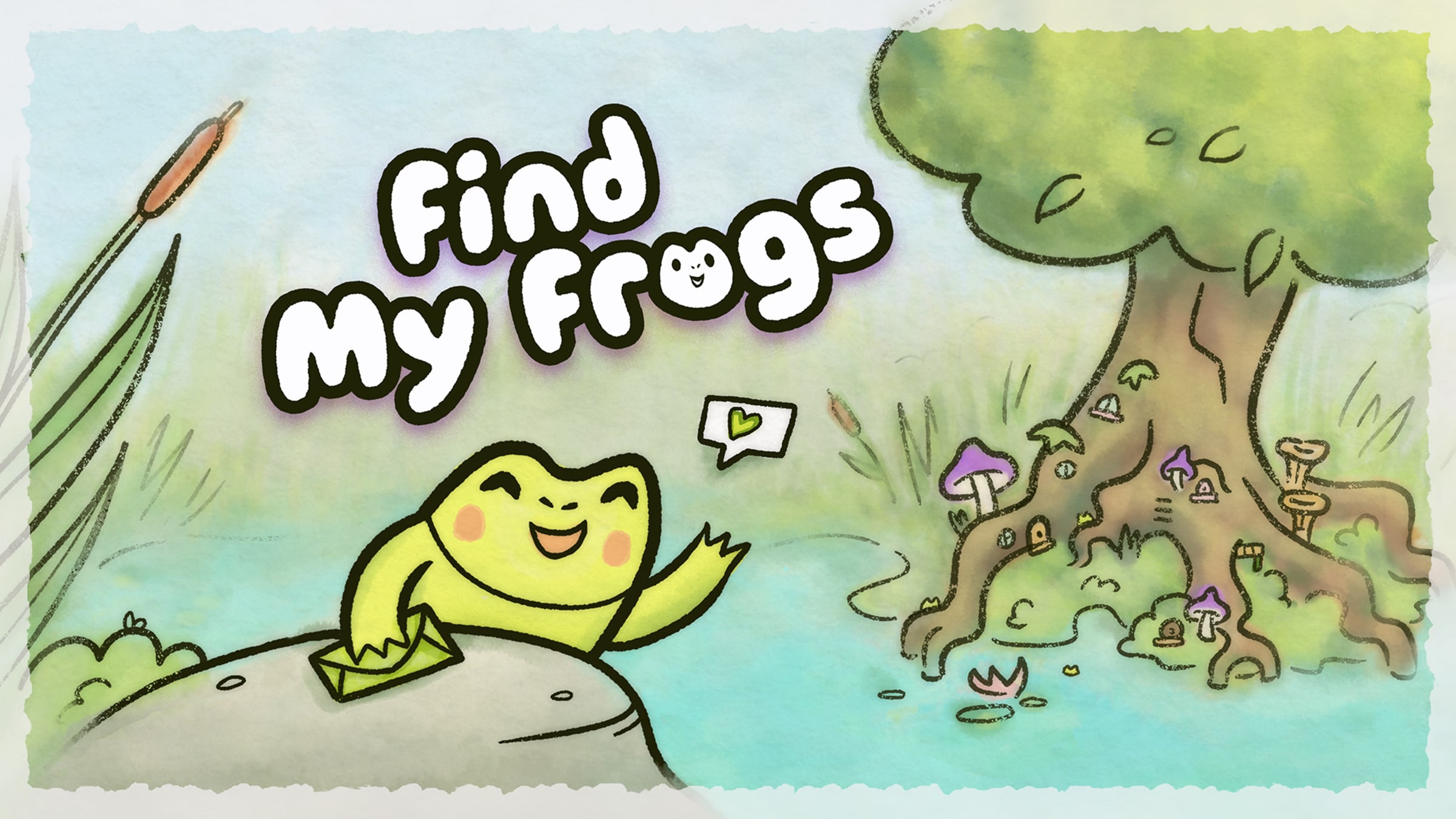 Find My Frogs for Nintendo Switch - Nintendo Official Site