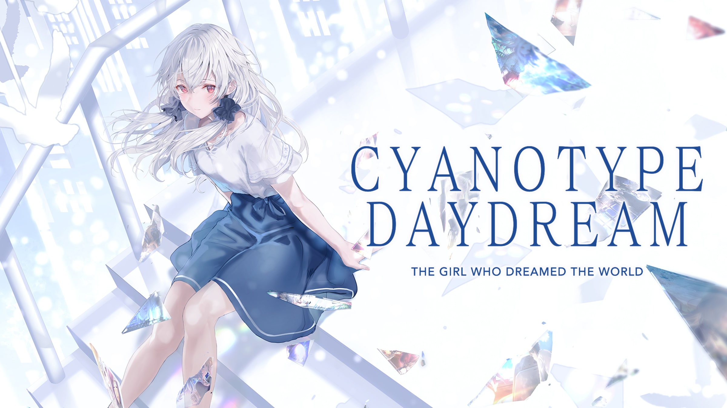 Cyanotype Daydream for Nintendo Switch - Nintendo Official Site