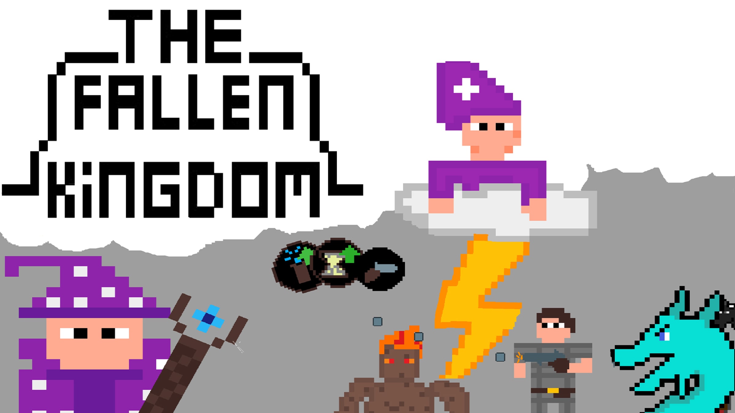 The Fallen Kingdom for Nintendo Switch - Nintendo Official Site