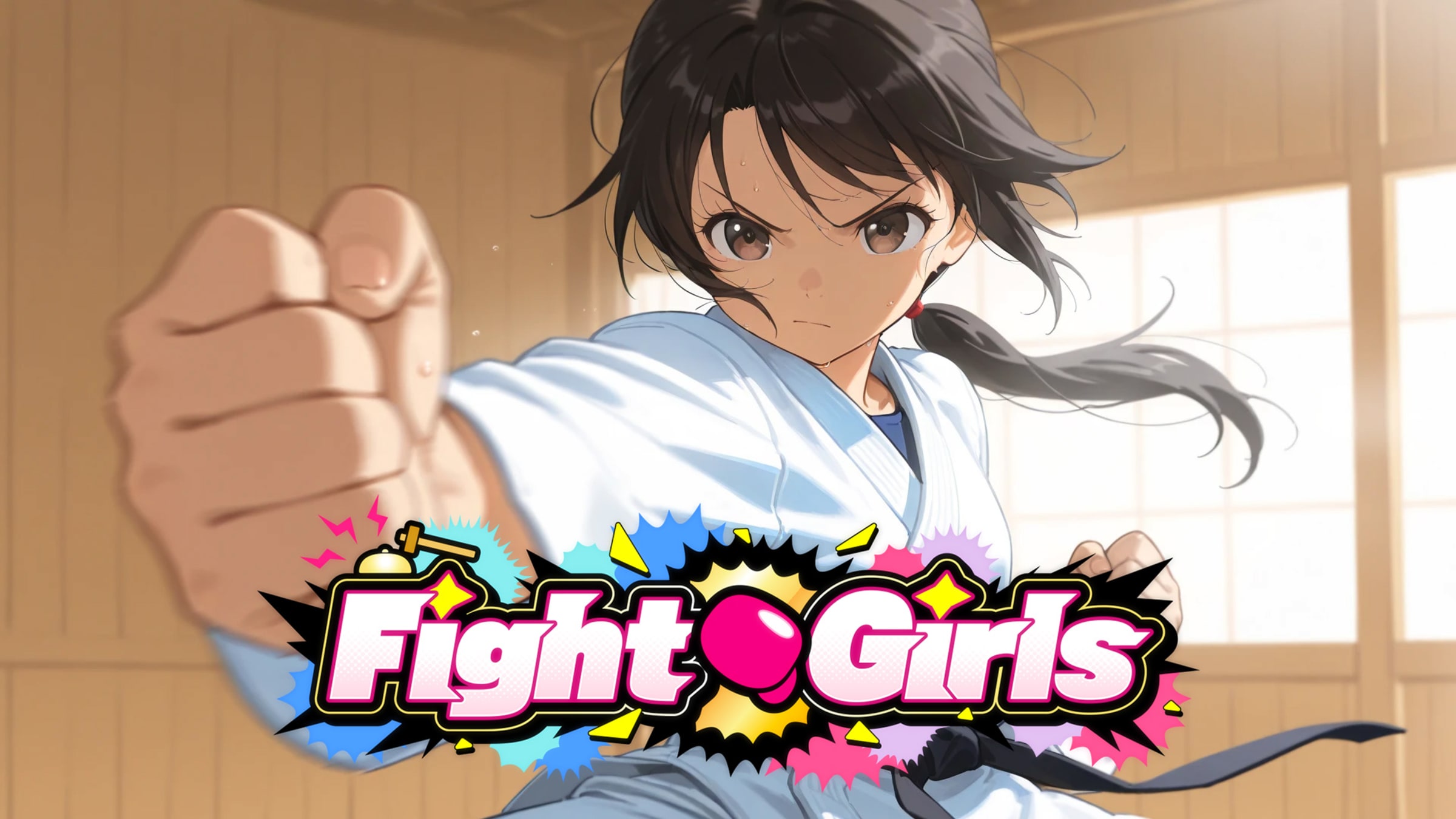 Fight Girls para Nintendo Switch - Site Oficial da Nintendo para Brasil