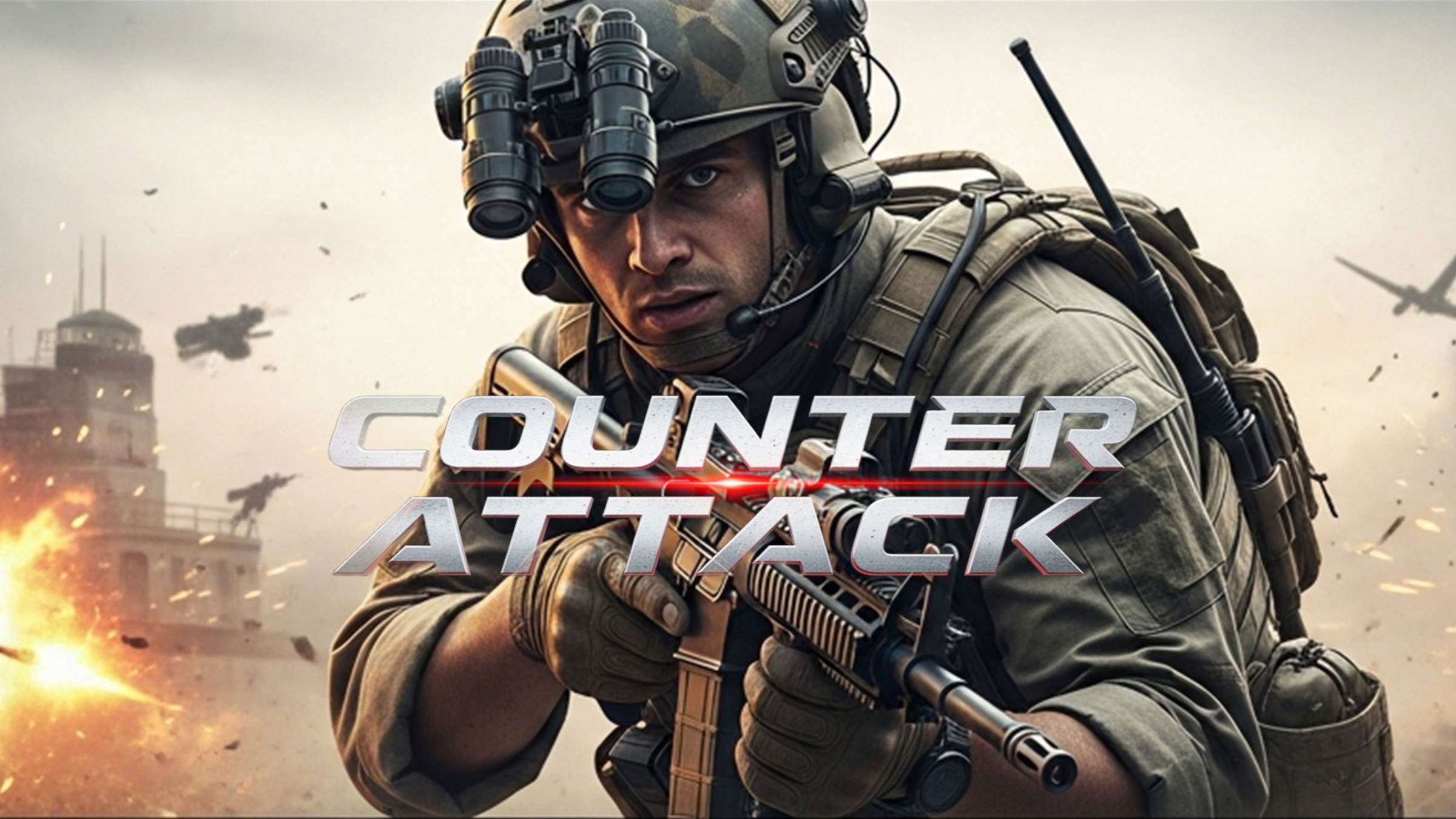 Counter Attack for Nintendo Switch - Nintendo Official Site