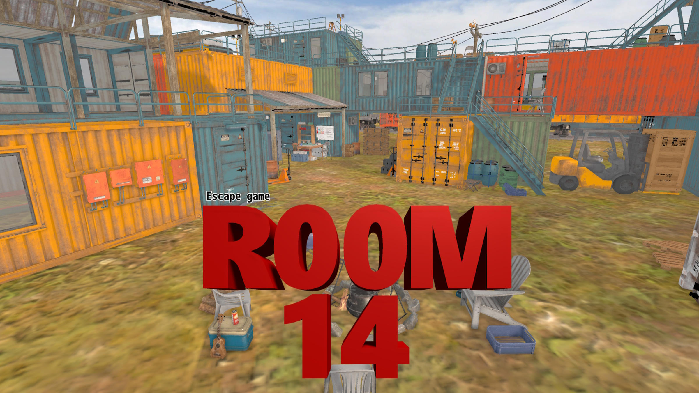 Escape game R00M14 for Nintendo Switch - Nintendo Official Site for Canada
