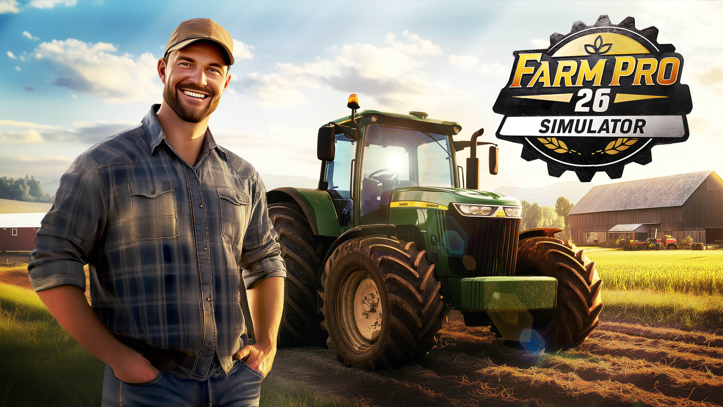 Farm Pro 26 Simulator pour Nintendo Switch - Site Officiel Nintendo ...
