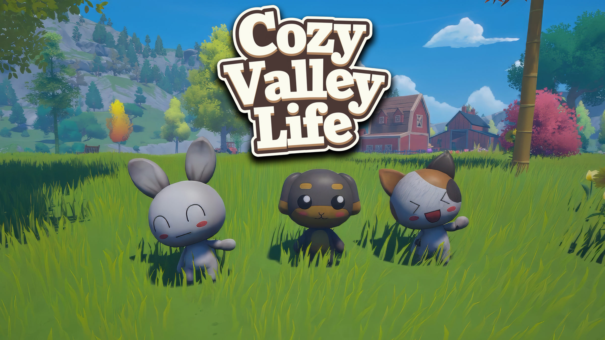 Cozy Valley Life for Nintendo Switch - Nintendo Official Site