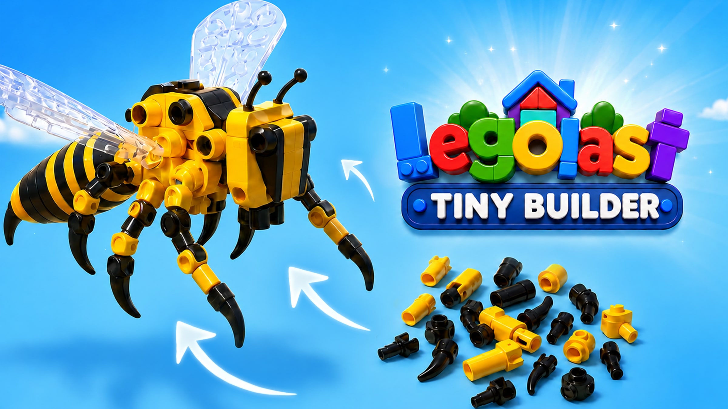 Legolast Tiny Builder for Nintendo Switch - Nintendo Official Site for ...
