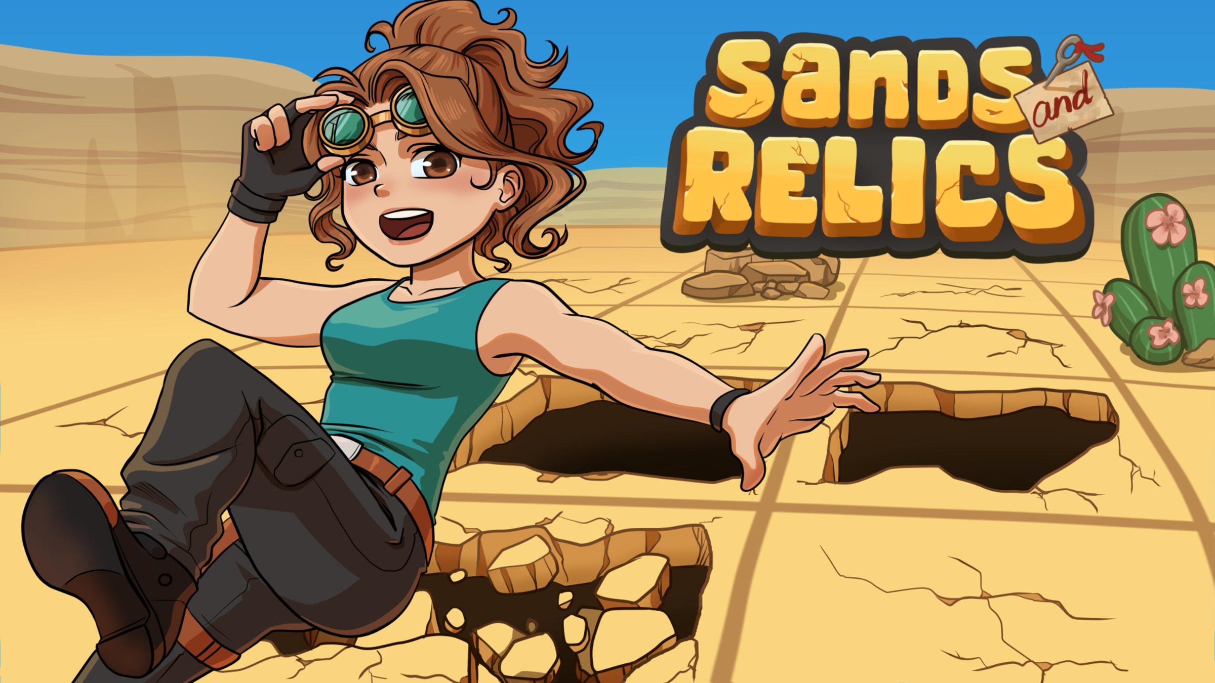 Sands and Relics para Nintendo Switch - Site Oficial da Nintendo para ...
