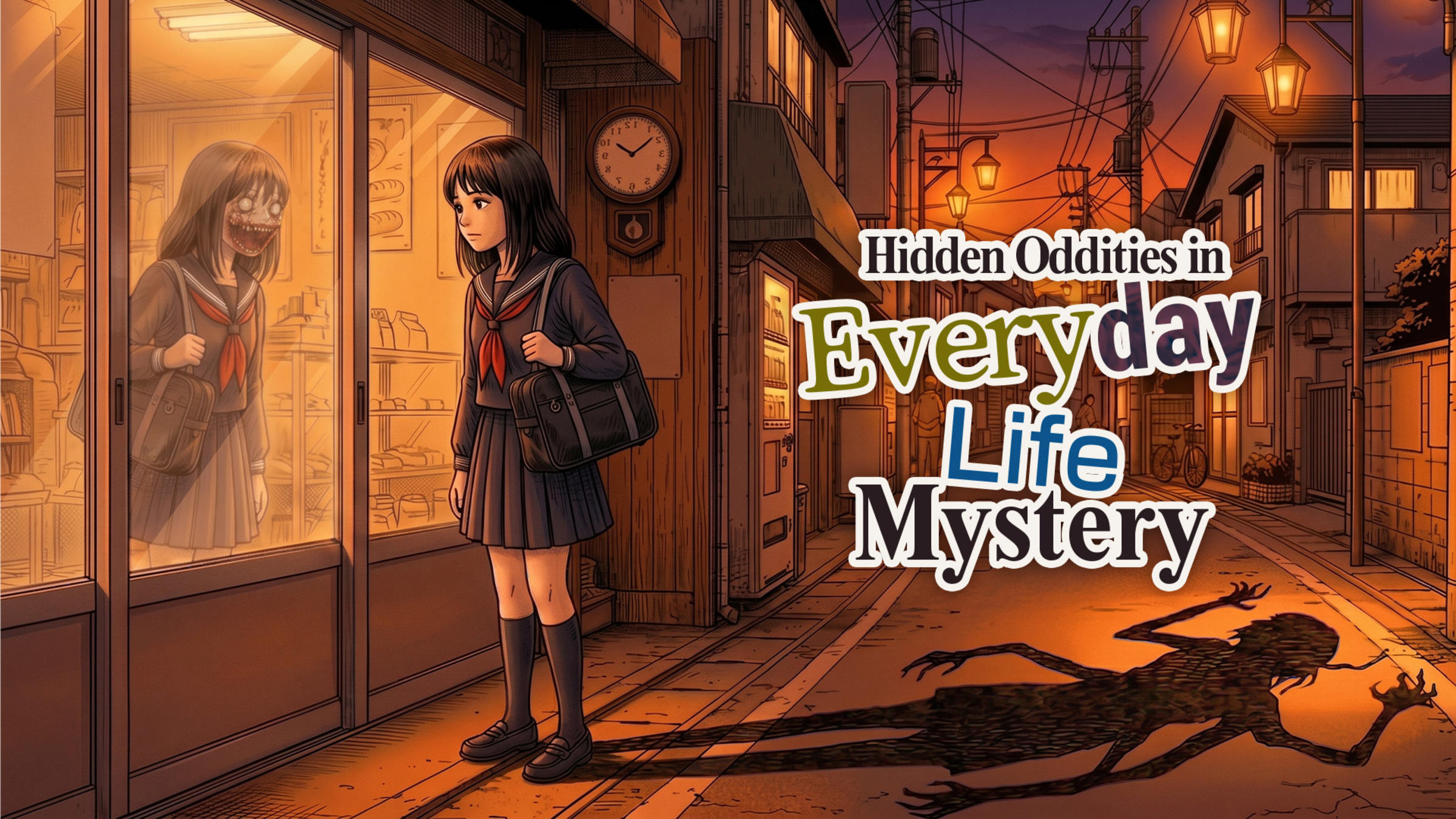 Hidden Oddities in Everyday Life Mystery for Nintendo Switch - Nintendo ...