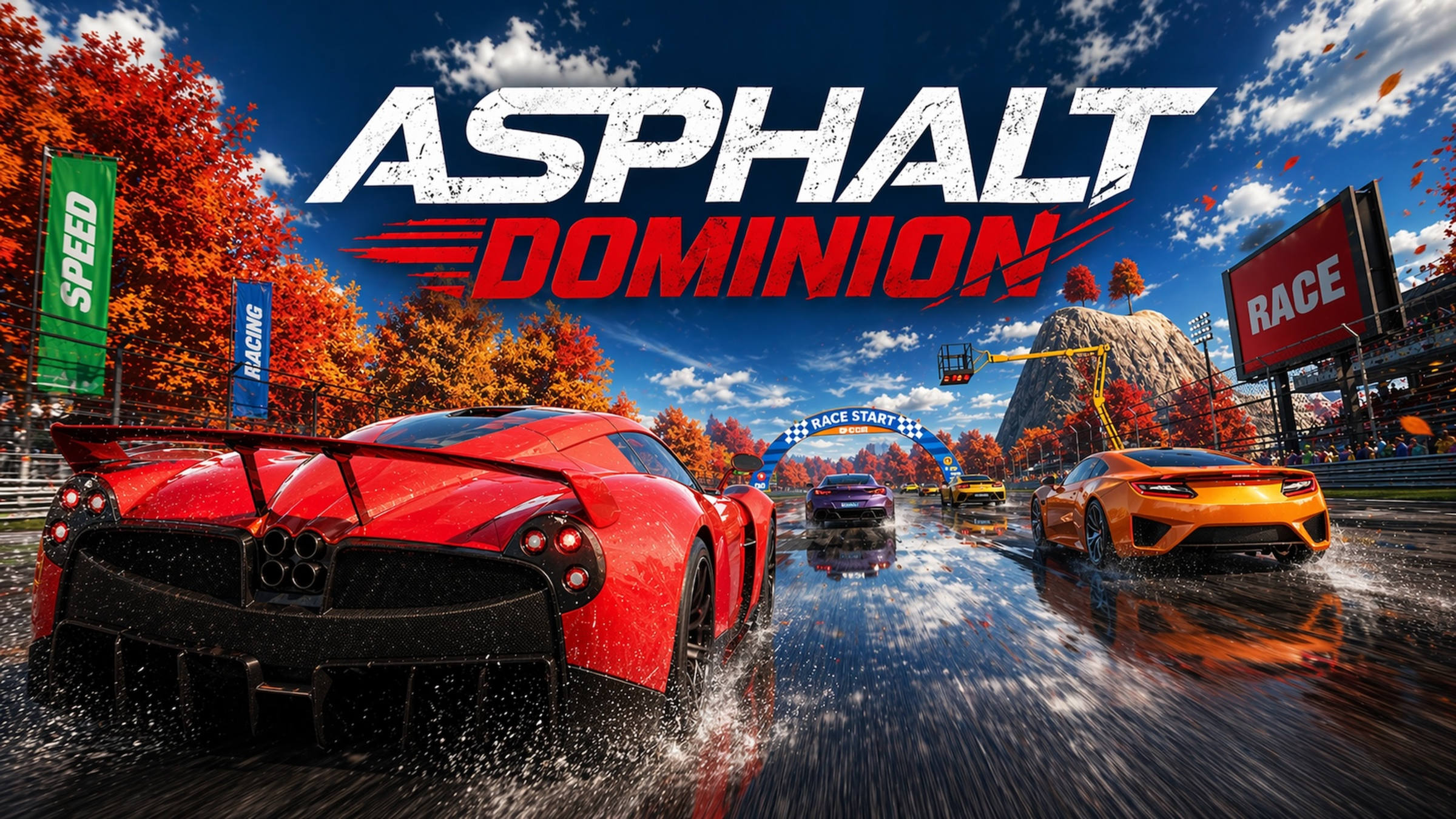 Asphalt Dominion para Nintendo Switch - Site Oficial da Nintendo para ...