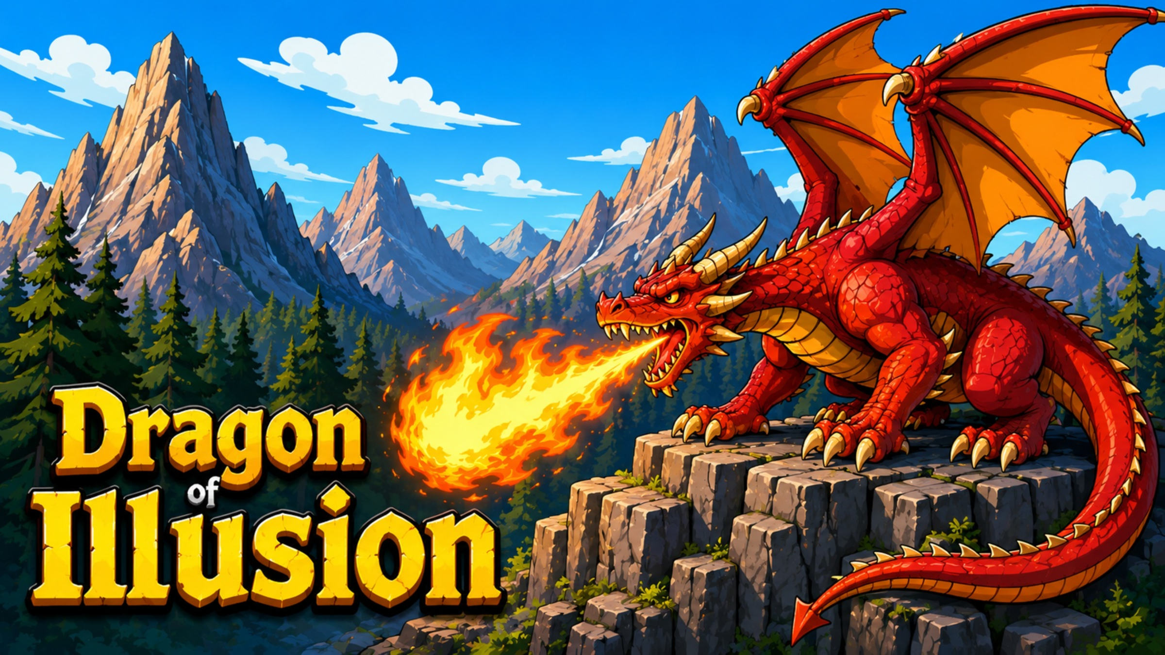 Dragon of Illusion pour Nintendo Switch - Site Officiel Nintendo pour ...
