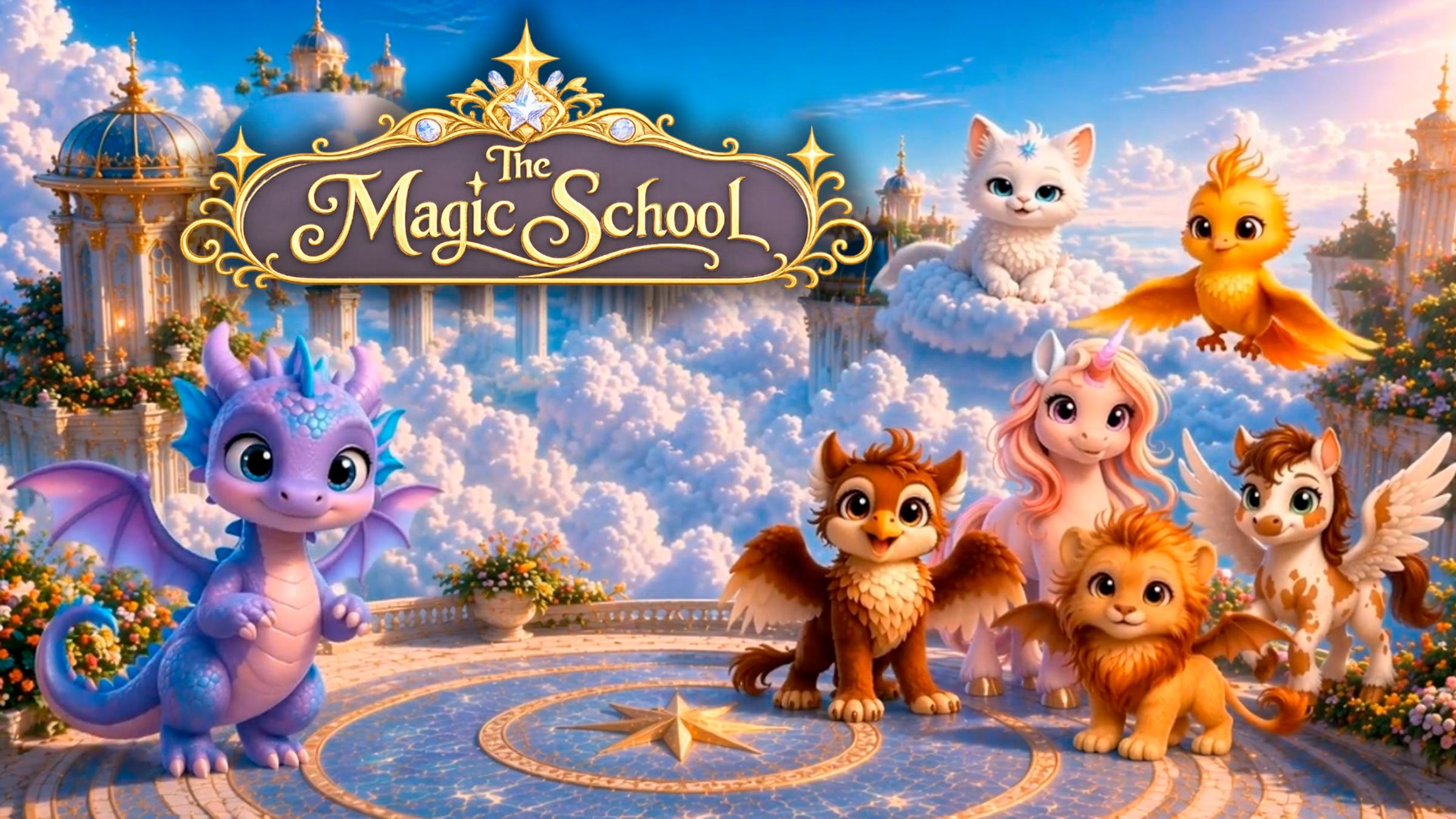 The Magic School para Nintendo Switch - Site Oficial da Nintendo para ...