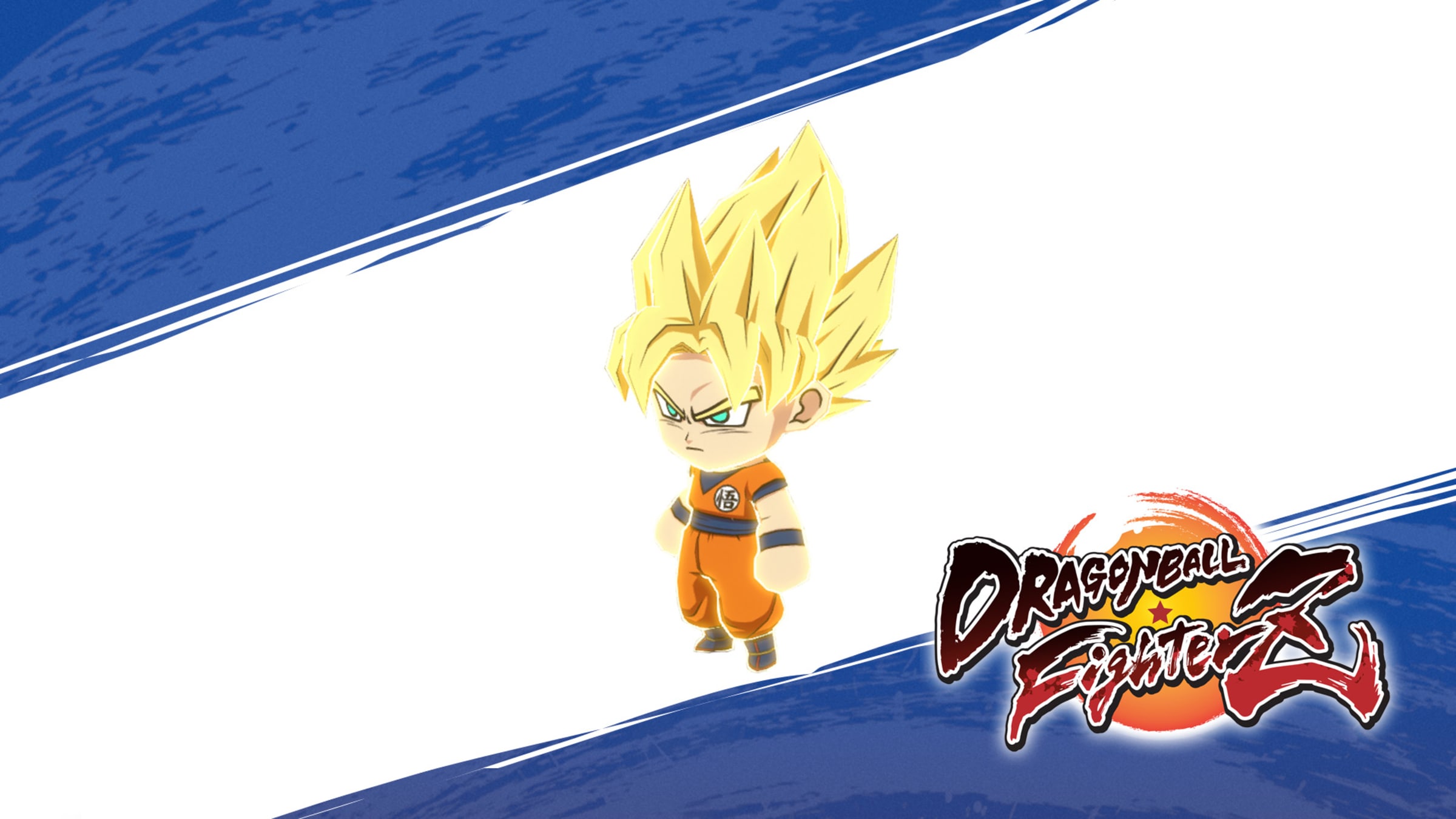 DRAGON BALL FighterZ - Exclusive SS Goku Lobby Avatar for Nintendo ...
