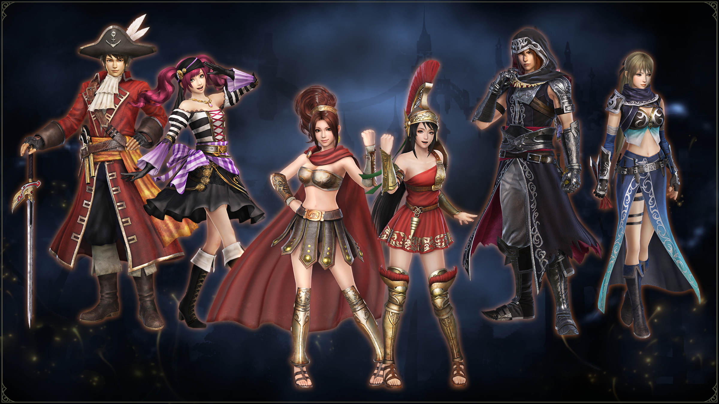 Special Costumes Pack 1 para Nintendo Switch - Site Oficial da Nintendo ...