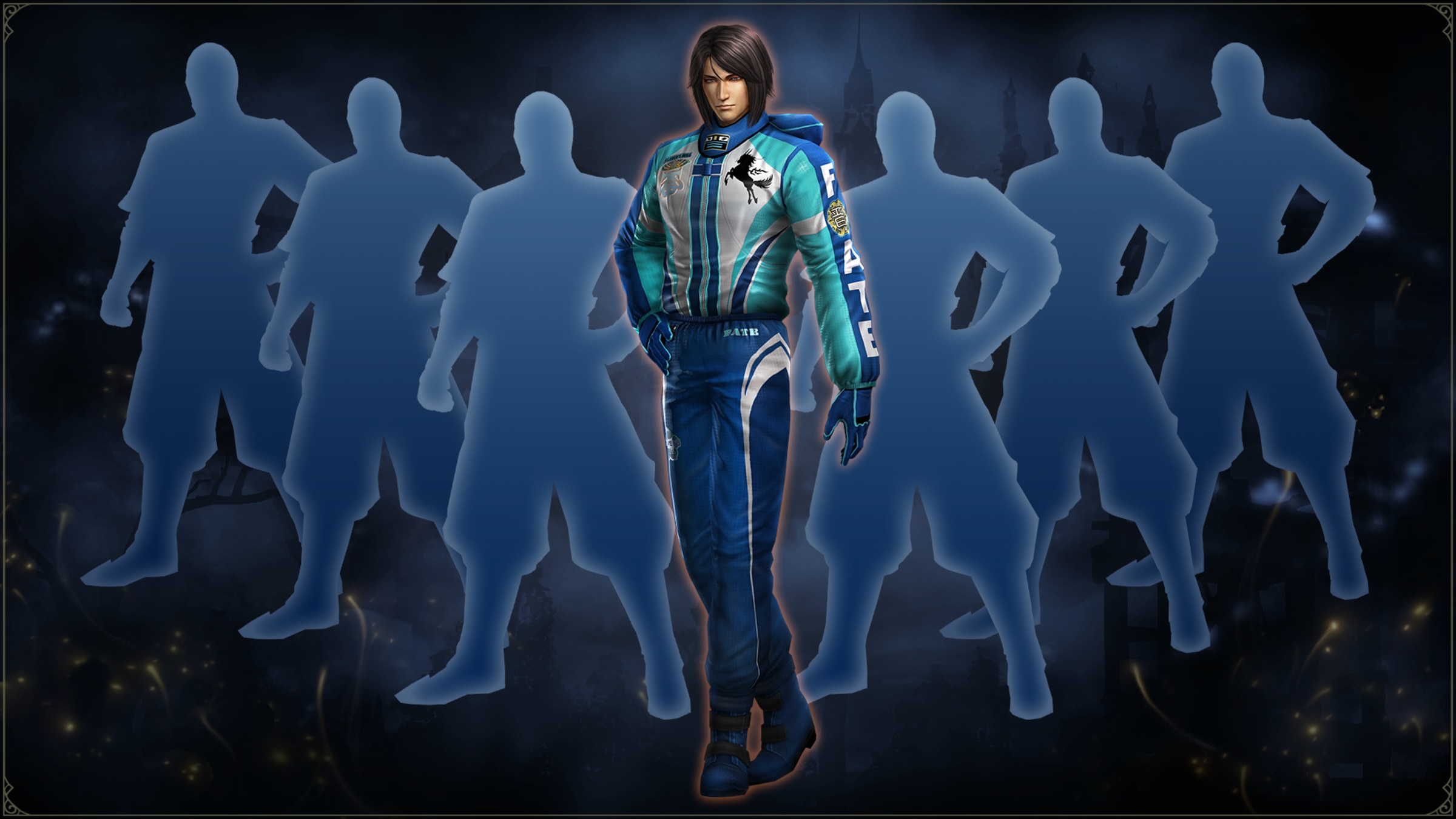 Legendary Costumes Jin Pack for Nintendo Switch - Nintendo Official ...
