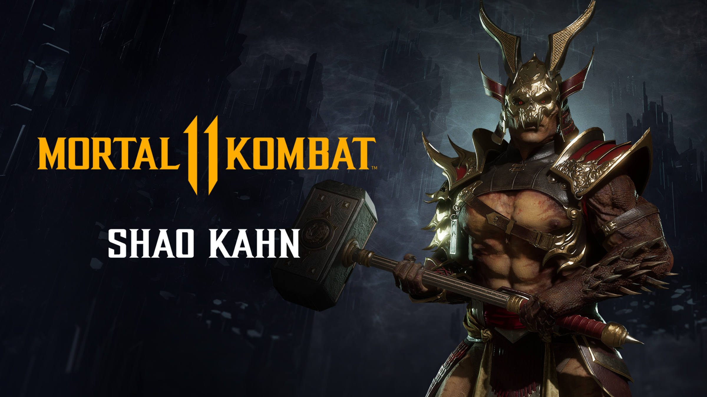shao kahn