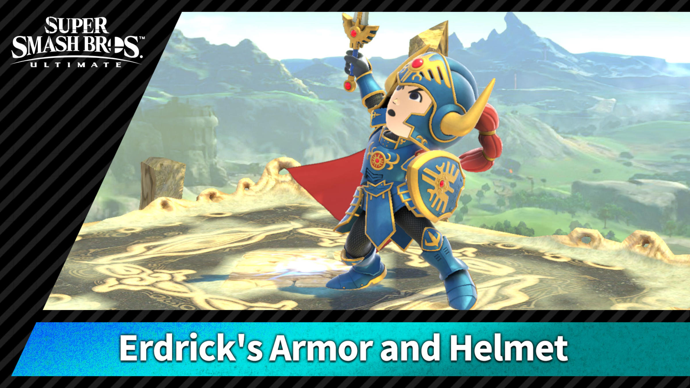 【Costume】Erdrick's Armor and Helmet for Nintendo Switch - Nintendo ...