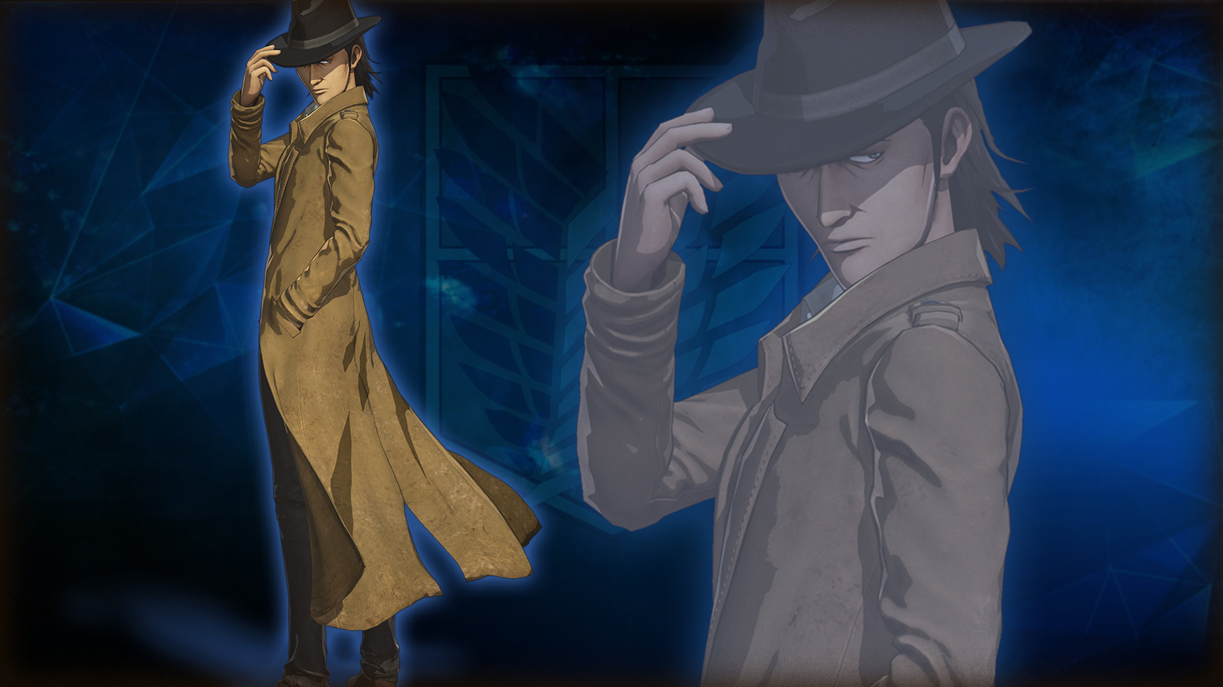 Additional costume for Kenny "Coat (Young Male)" Costume for Nintendo ...