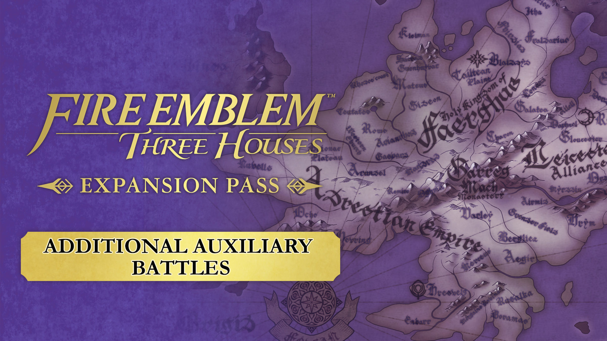 Auxiliary Battle Maps for Nintendo Switch - Nintendo Official Site for ...
