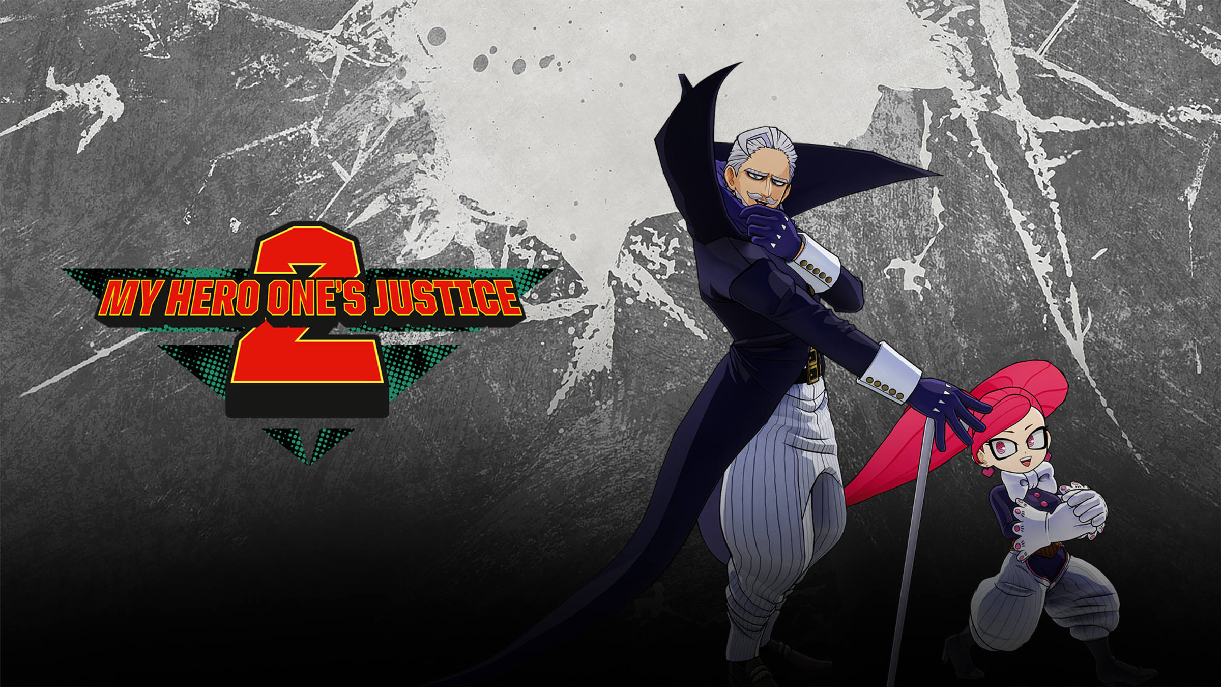 MY HERO ONE'S JUSTICE 2 DLC Pack 5: Gentle & La Brava for Nintendo ...