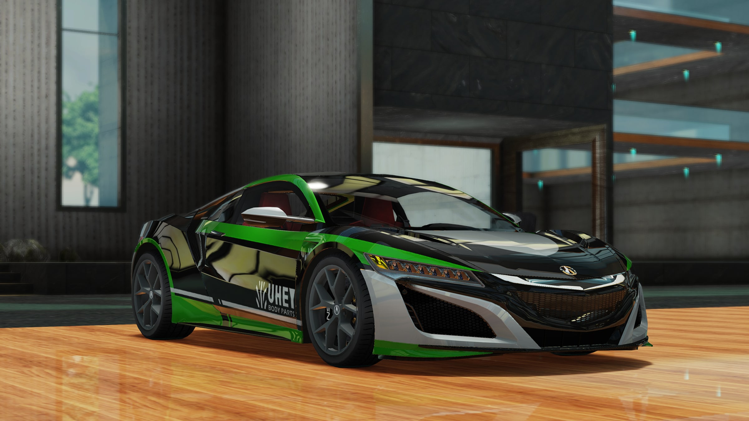 Honda NSX2016 Mantis - Gear.Club Unlimited 2 for Nintendo Switch ...