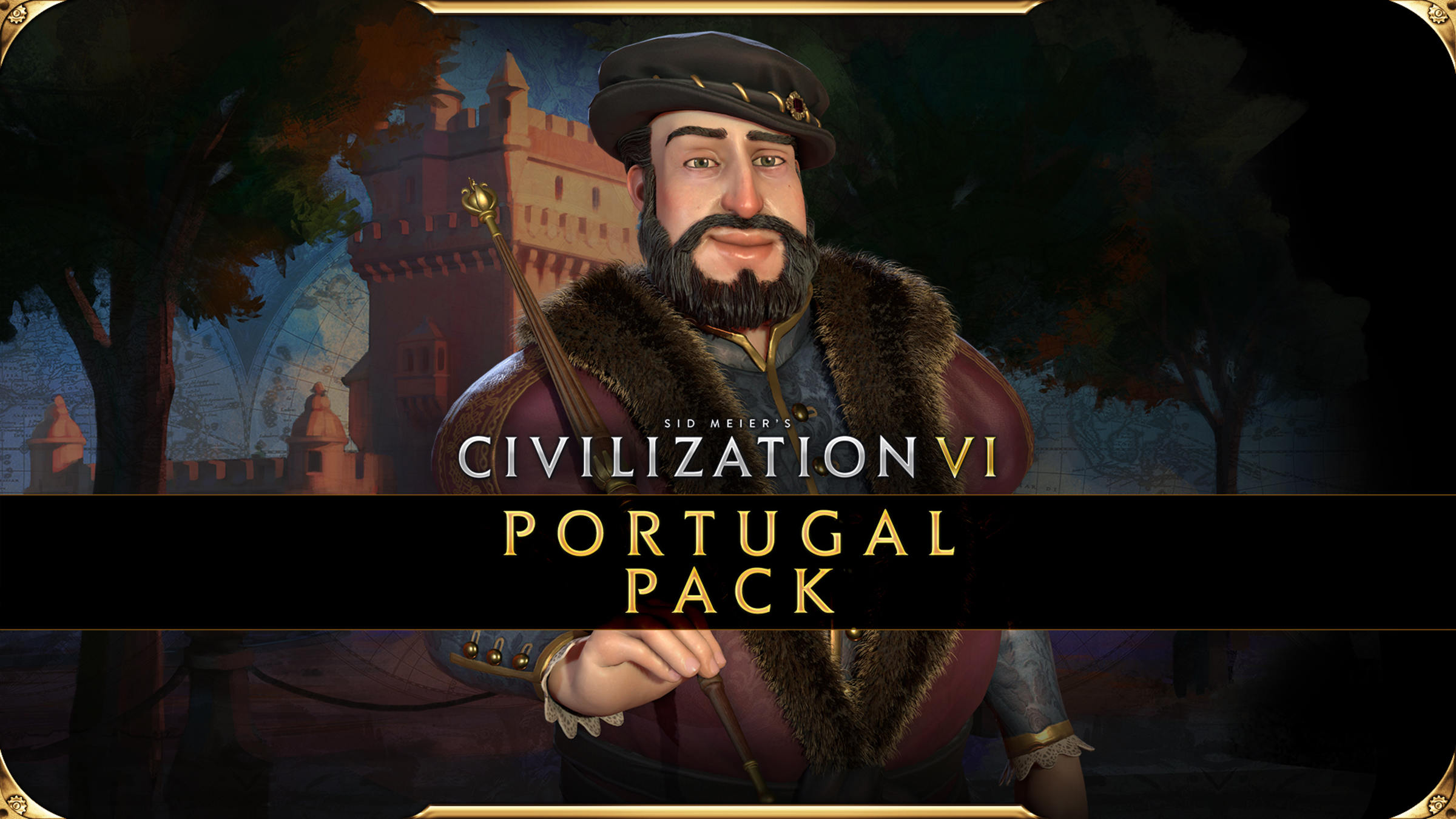 Sid Meier's Civilization VI - Portugal Pack for Nintendo Switch ...