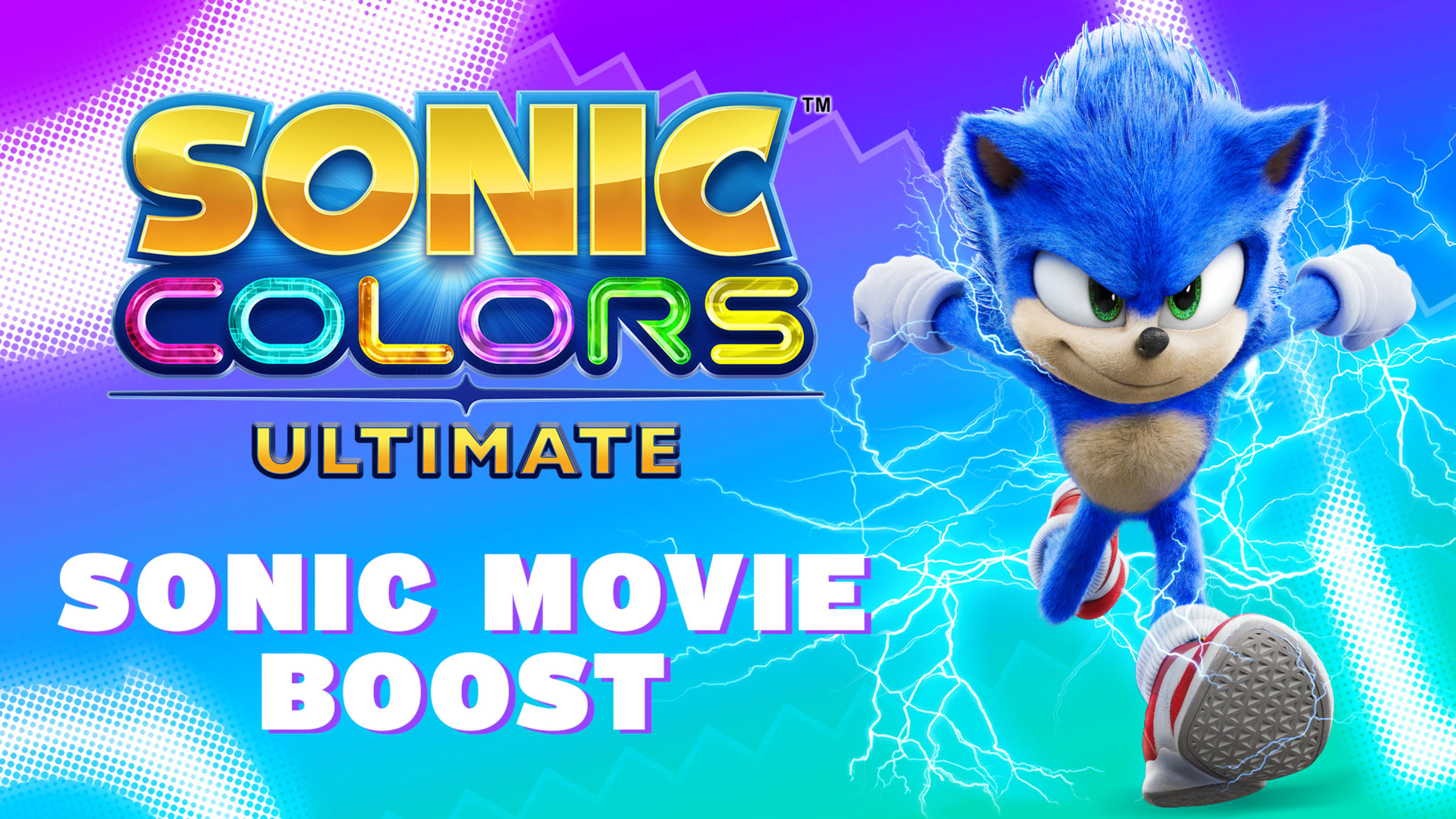 Sonic Movie Boost for Nintendo Switch - Nintendo Official Site