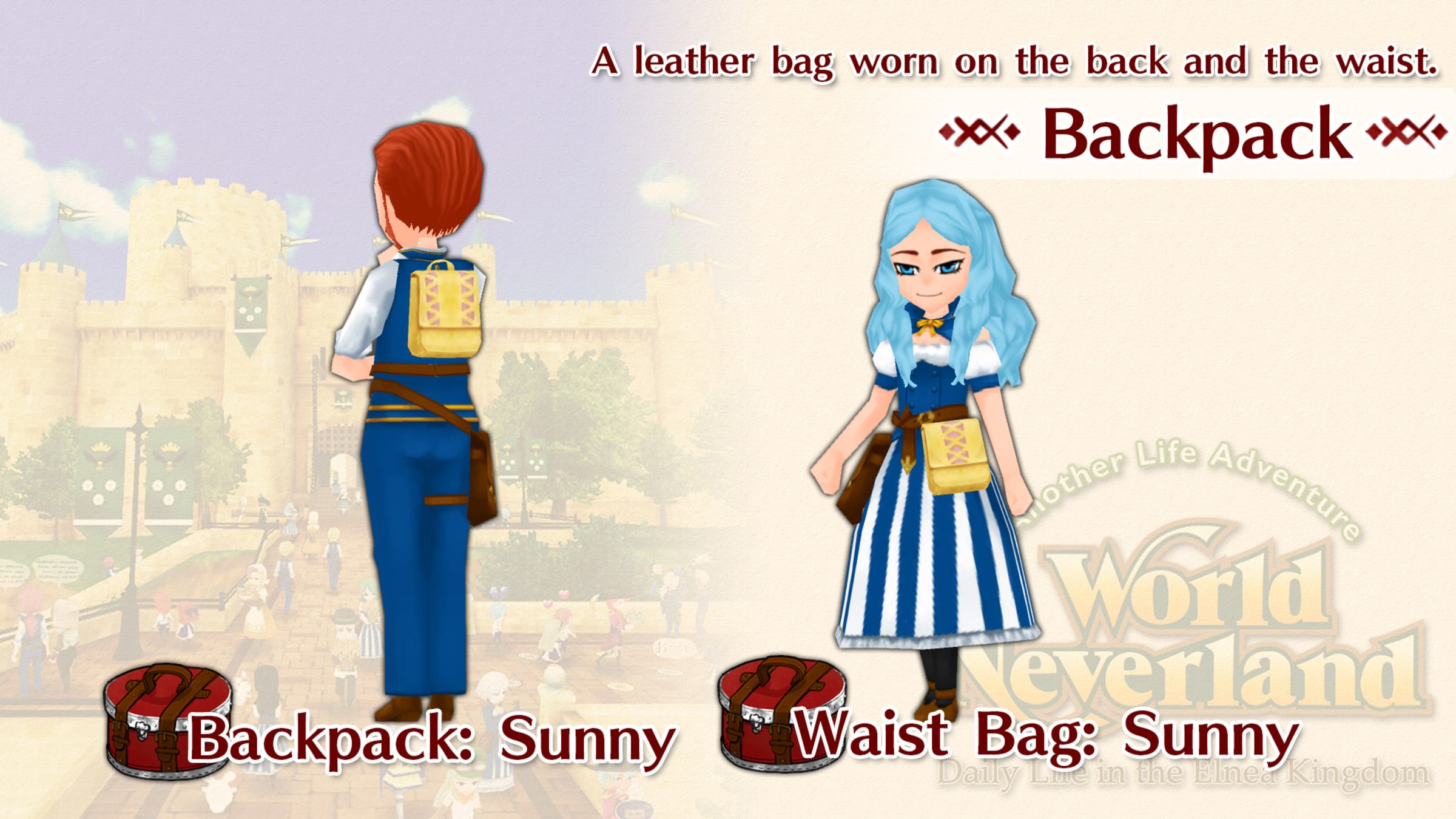 Backpack for Nintendo Switch - Nintendo Official Site