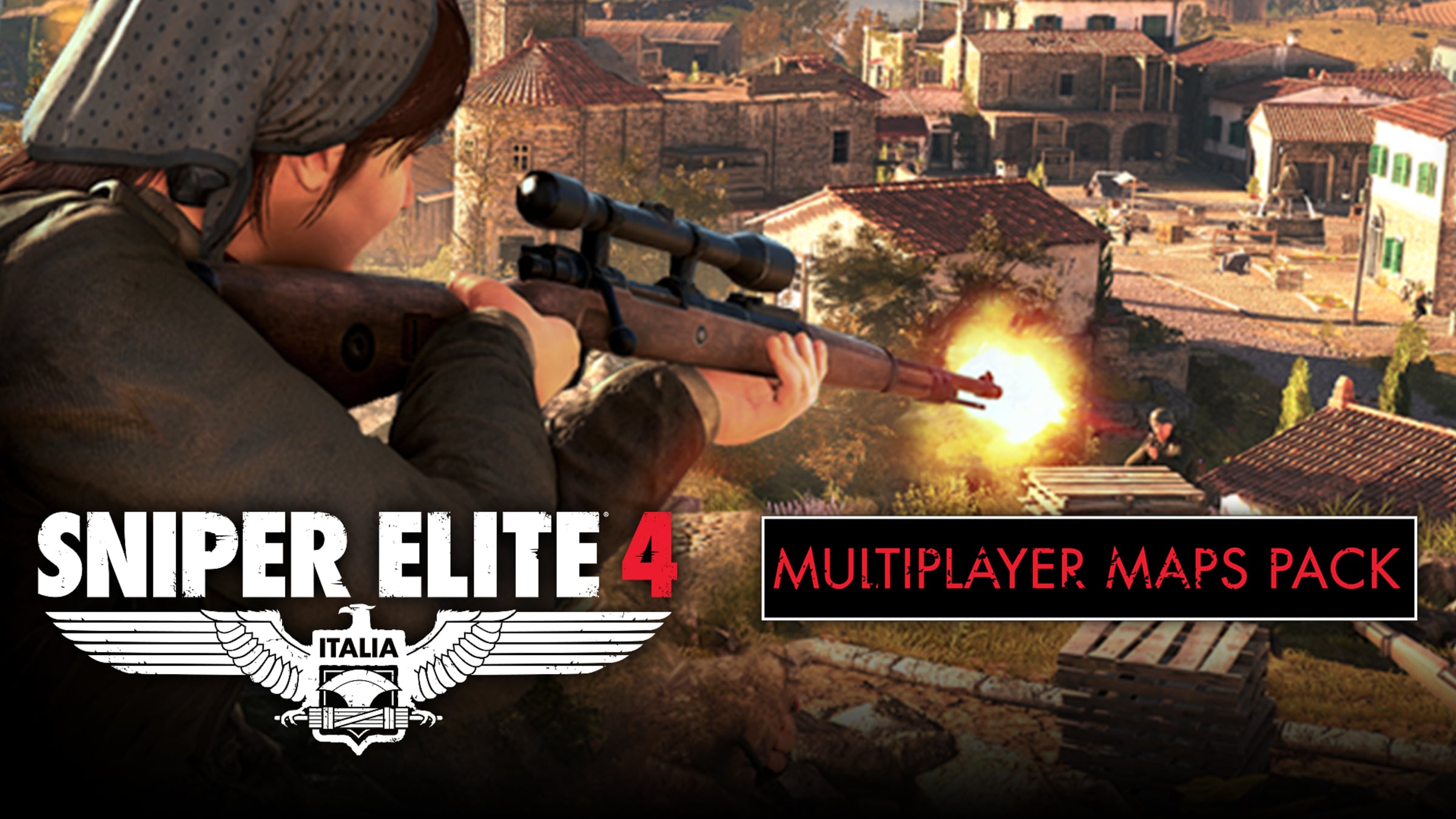 Sniper Elite 4 - Multiplayer Maps Pack for Nintendo Switch - Nintendo ...