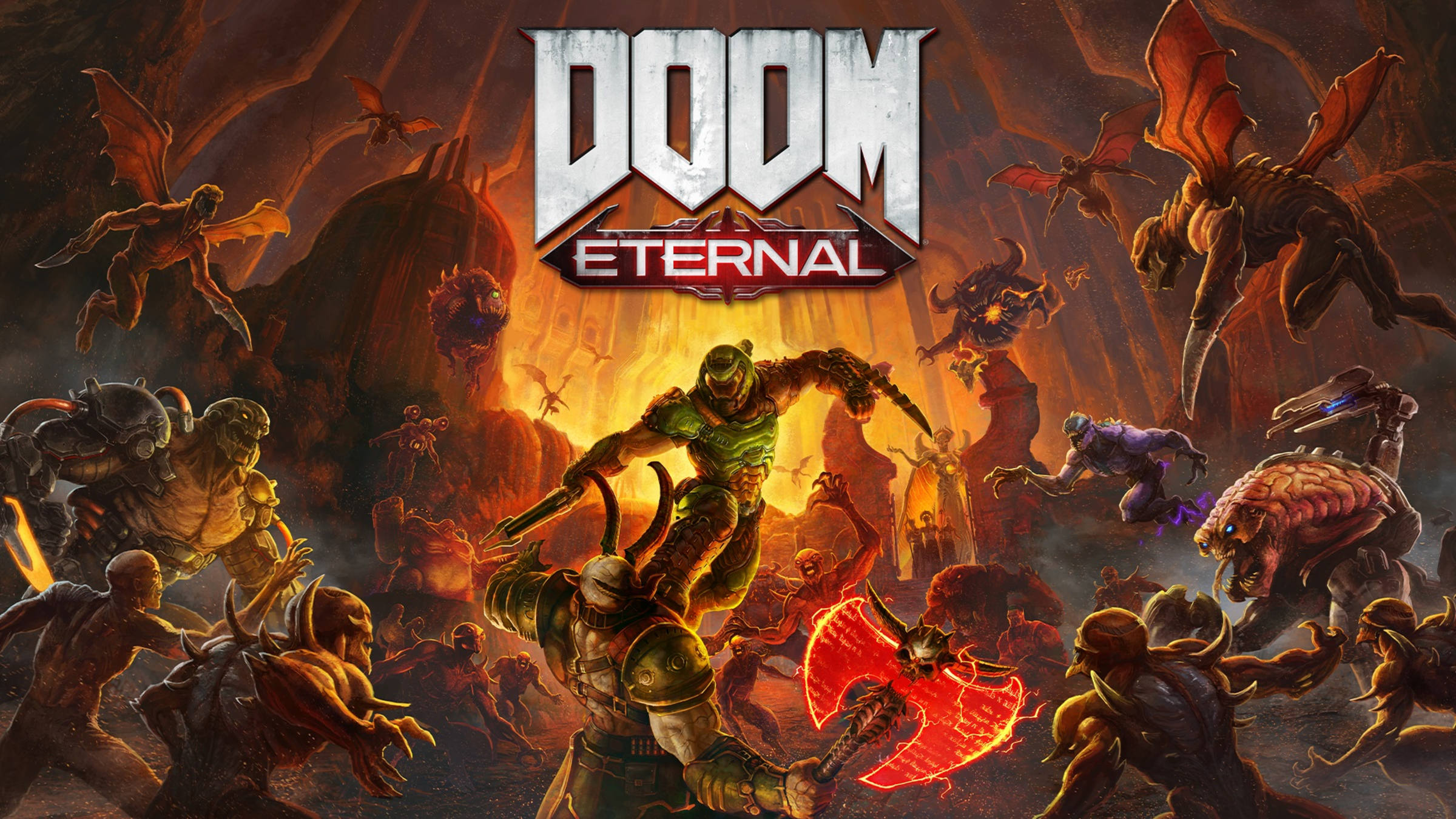 DOOM® Eternal (Campaign) para Nintendo Switch - Sitio Oficial de ...