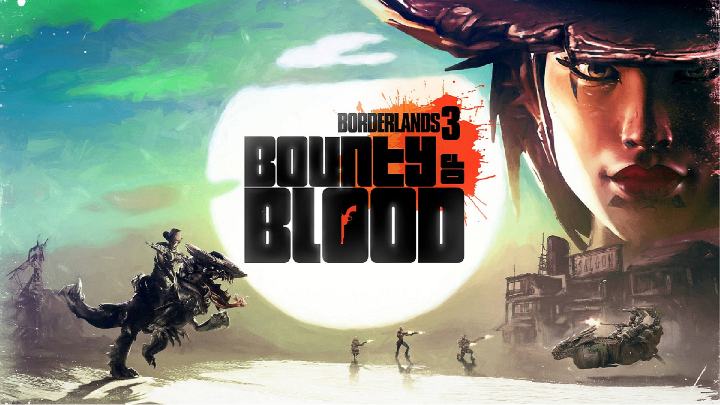 Borderlands 3: Bounty of Blood for Nintendo Switch - Nintendo Official Site