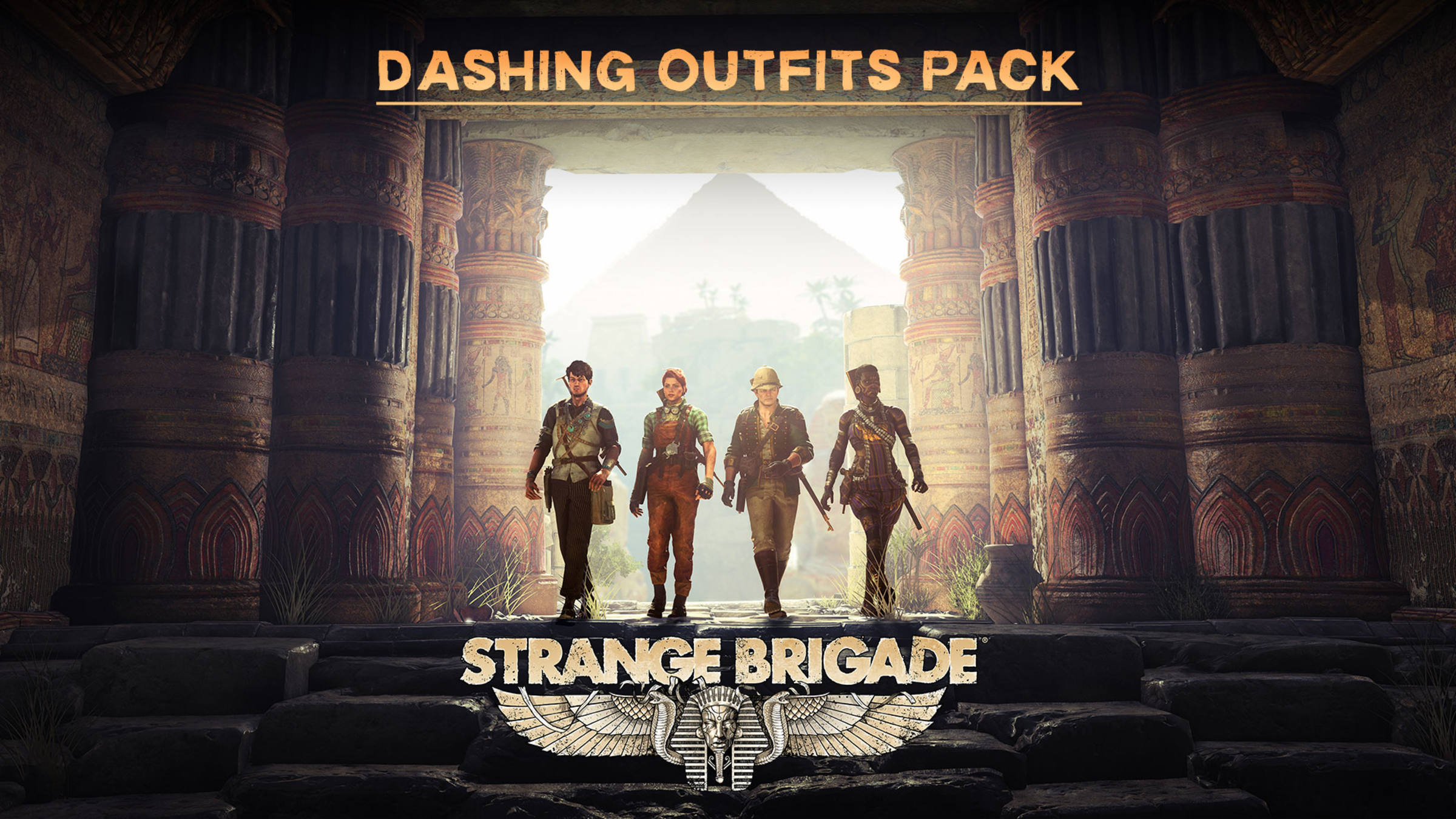 Dashing Outfits Pack for Nintendo Switch - Nintendo Official Site