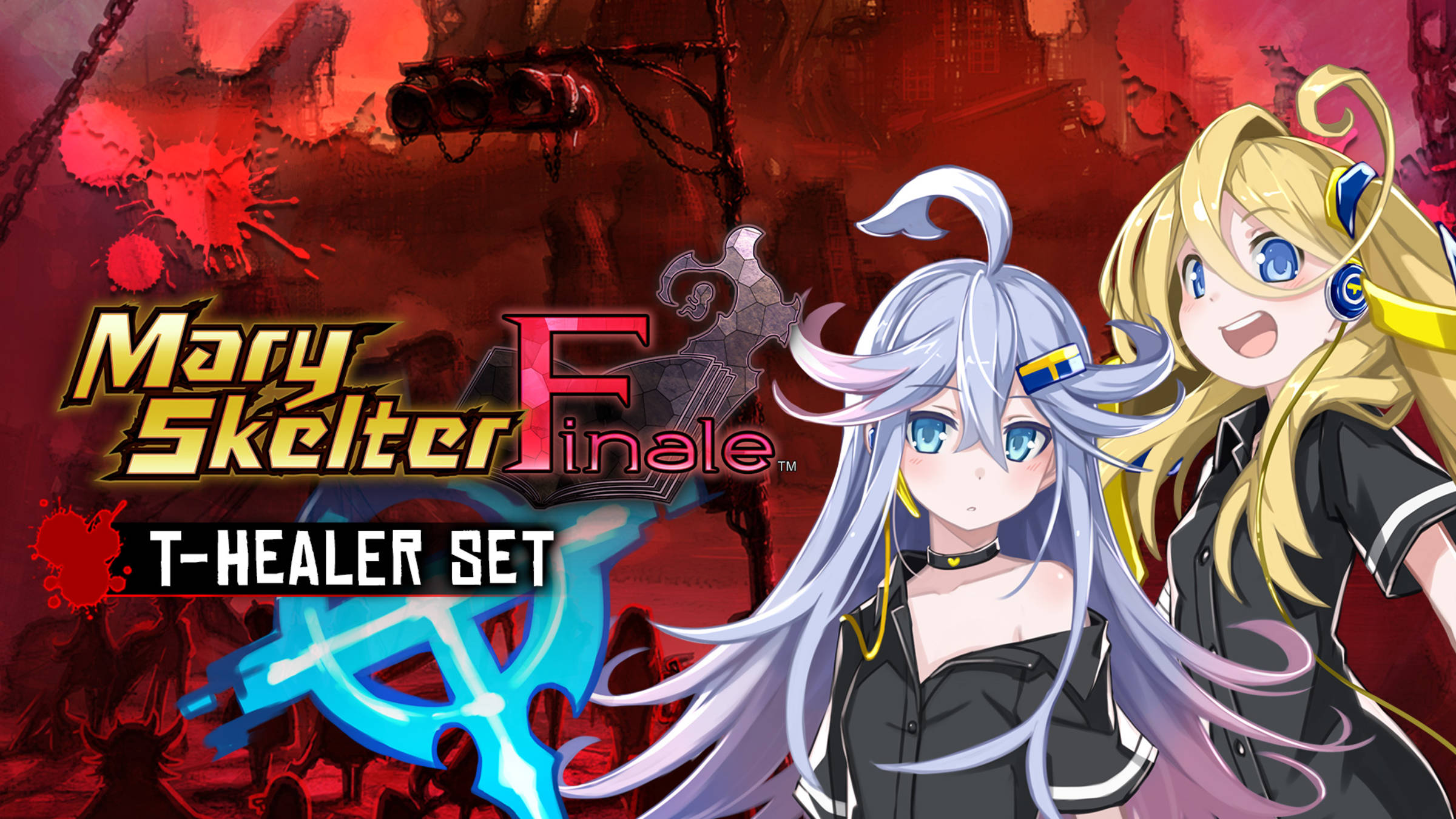 T-Healer Set for Nintendo Switch - Nintendo Official Site