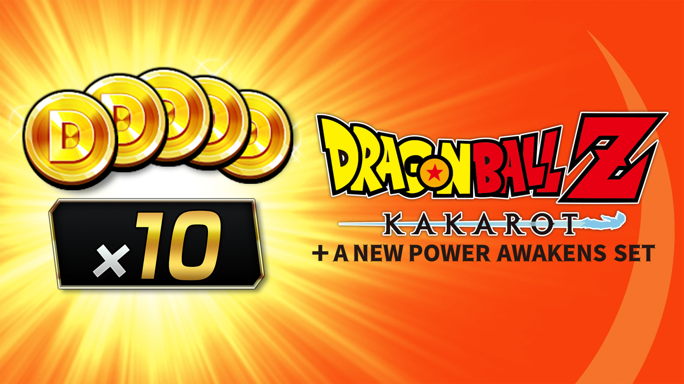 DRAGON BALL Z: KAKAROT + NOUVEL ENSEMBLE D'ÉVEIL DE POUVOIR - Médailles ...