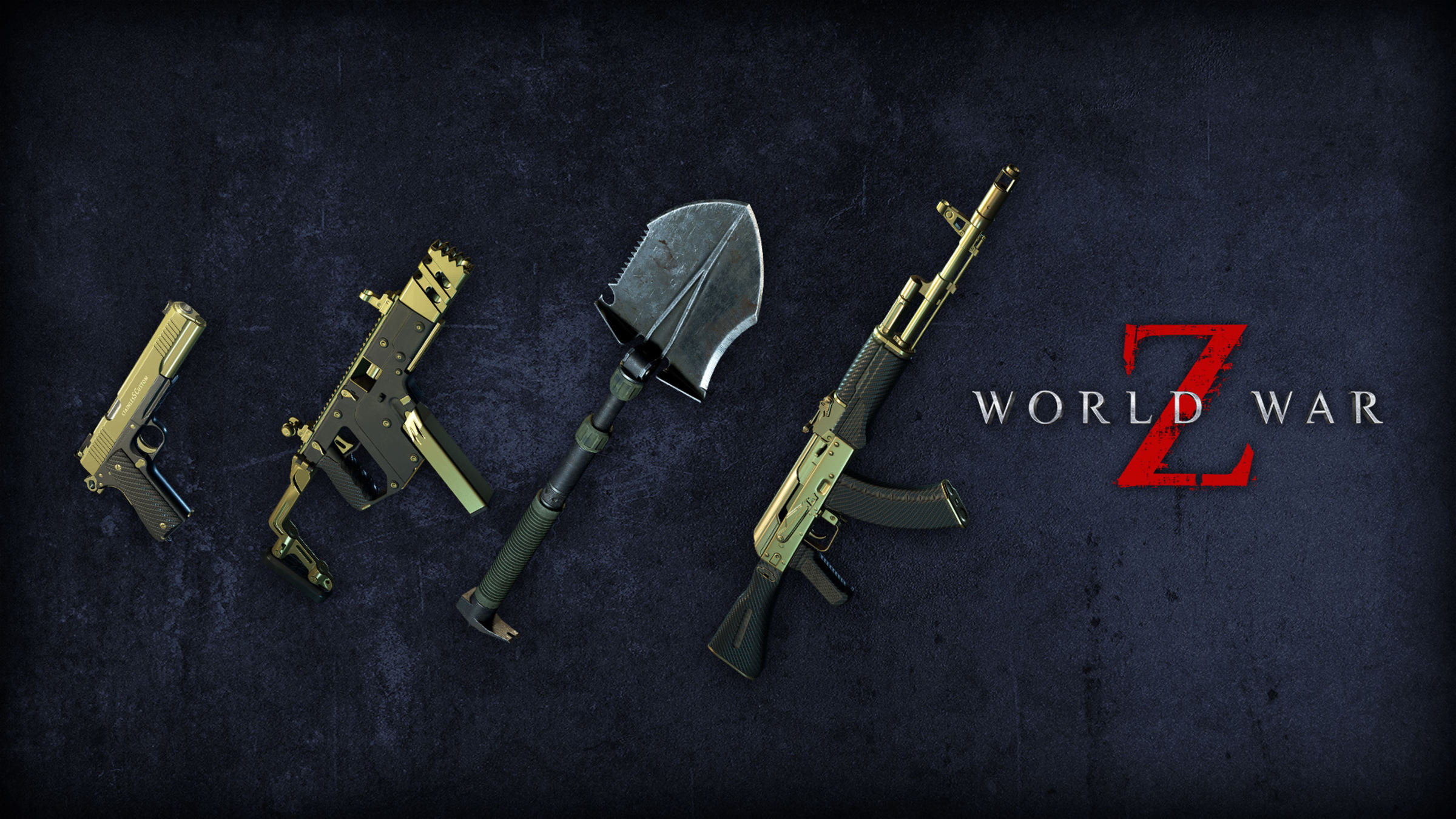 World War Z - Lobo Weapon Pack for Nintendo Switch - Nintendo Official Site